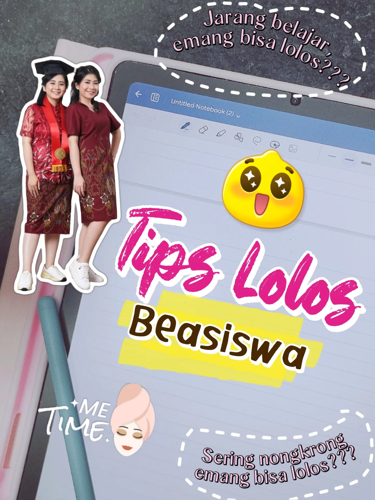 Tips Lolos Beasiswa | Galeri diposting oleh Elsa Debora | Lemon8
