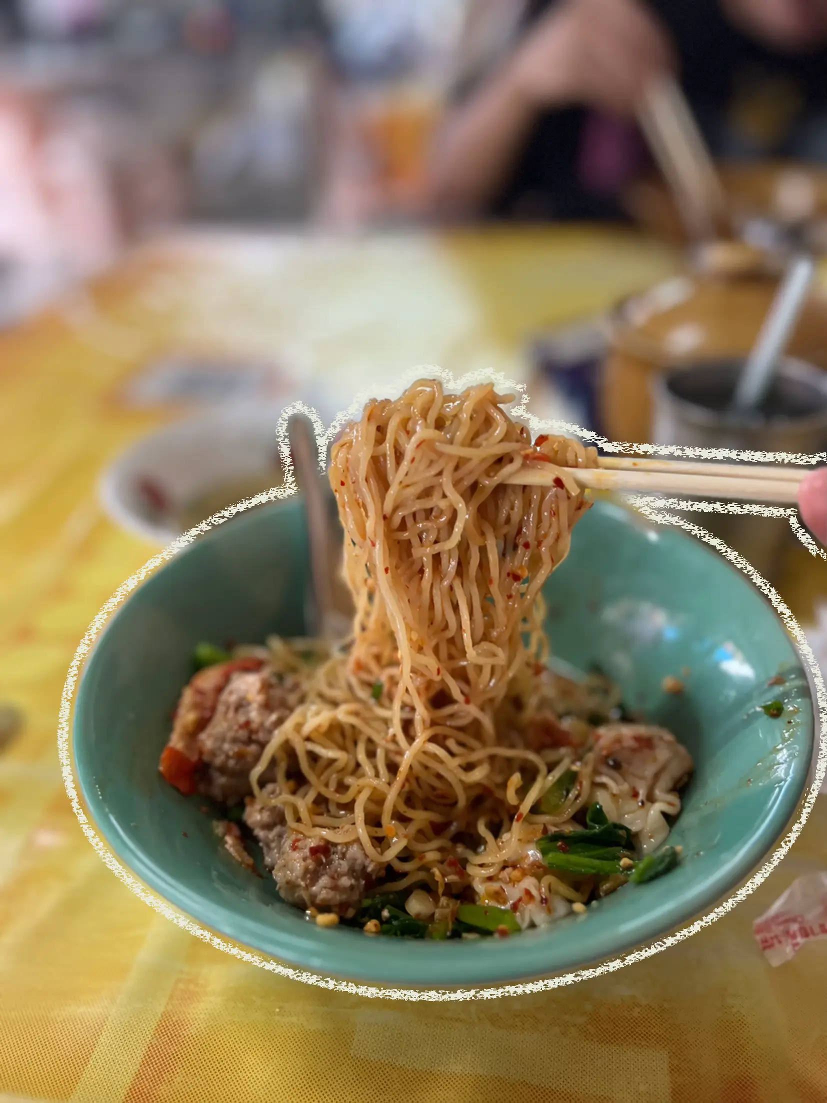 ก๋วยเตี๋ยวที่ถึงมาก จะหยุดอร่อย กี่โมง | แกลเลอรีที่โพสต์โดย eng'er 🤍 | Lemon8