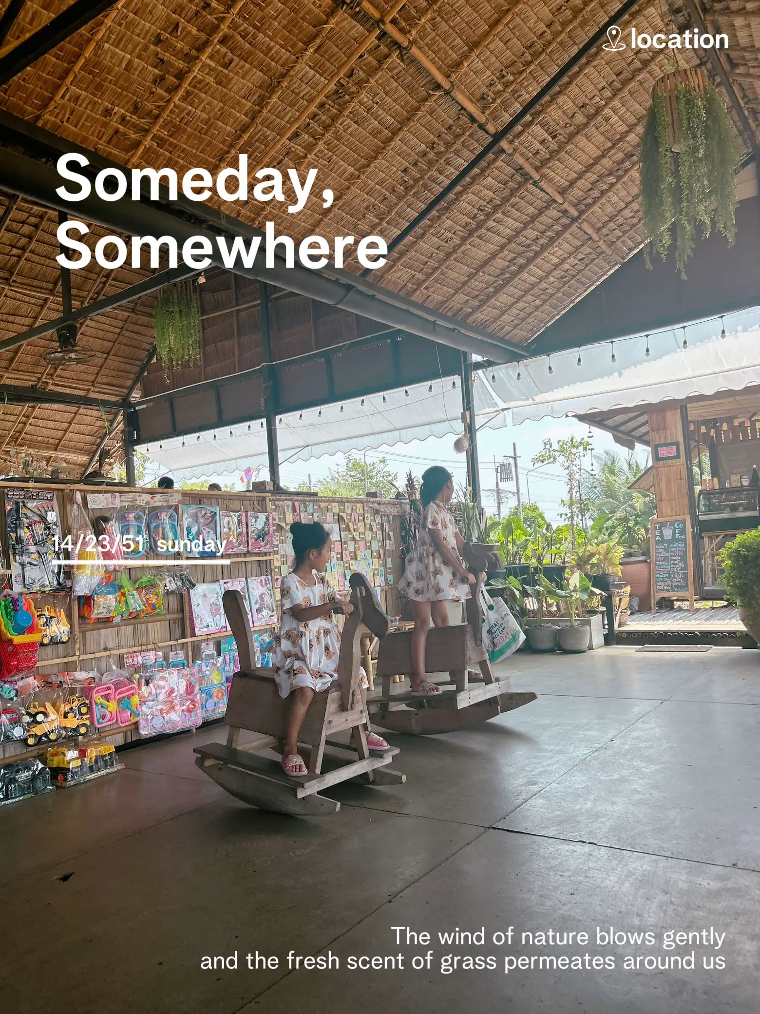 Someday,Somewhere | แกลเลอรีที่โพสต์โดย Kru.NK | Lemon8