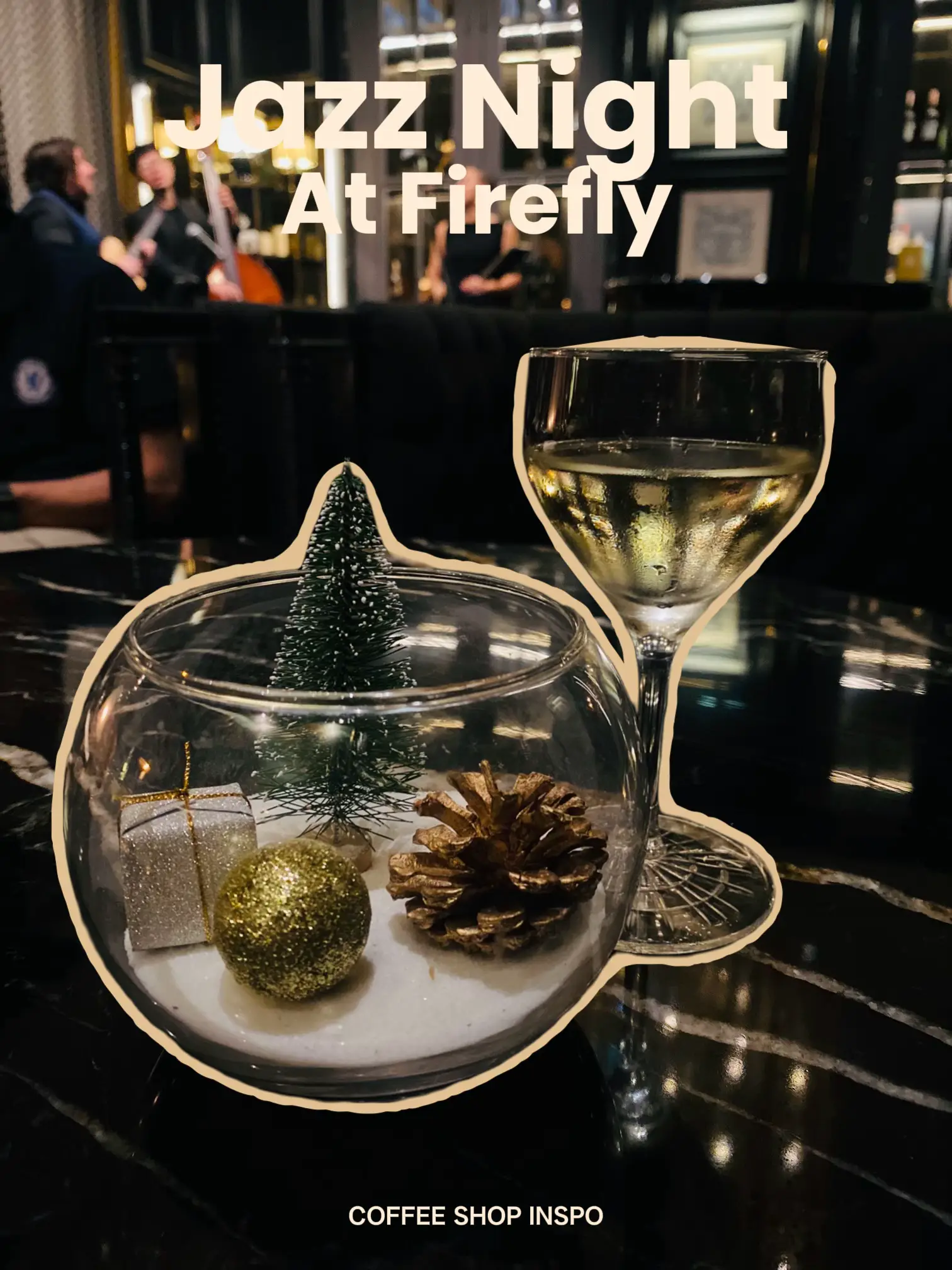 Jazz night at Firefly 🩷 | แกลเลอรีที่โพสต์โดย Ammiemumi | Lemon8