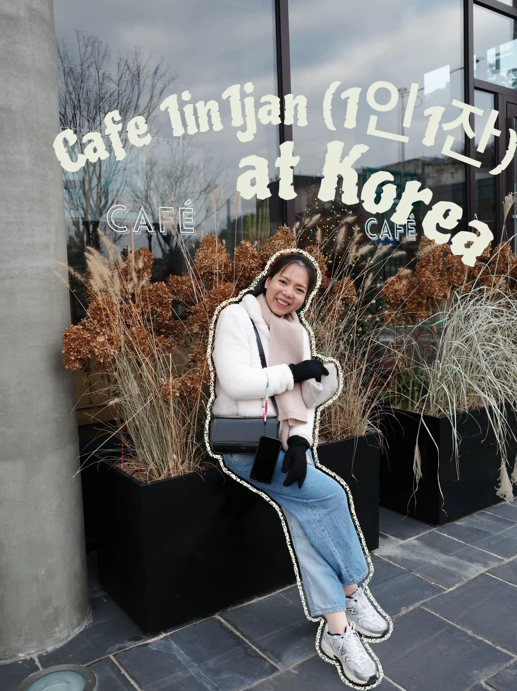1in1 Jan cafe: คาเฟ่ที่สวยสุดในโซล! | แกลเลอรีที่โพสต์โดย babe.mild ...