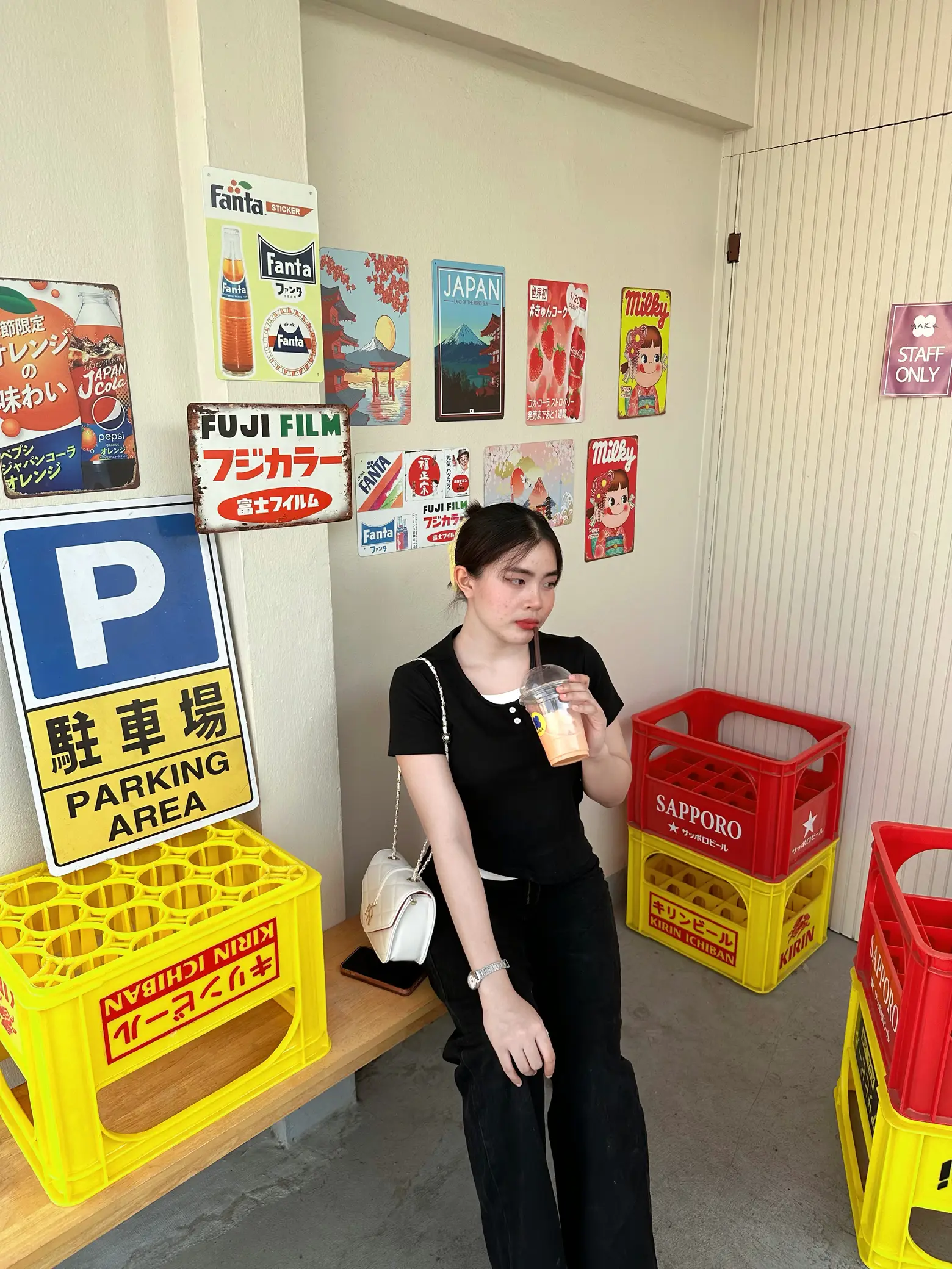 แนะนำที่ถ่ายรูปใกล้ๆเซนทรัลปิ่นเกล้างับบ🤏🏻 ️ | แกลเลอรีที่โพสต์โดย Pemika | Lemon8