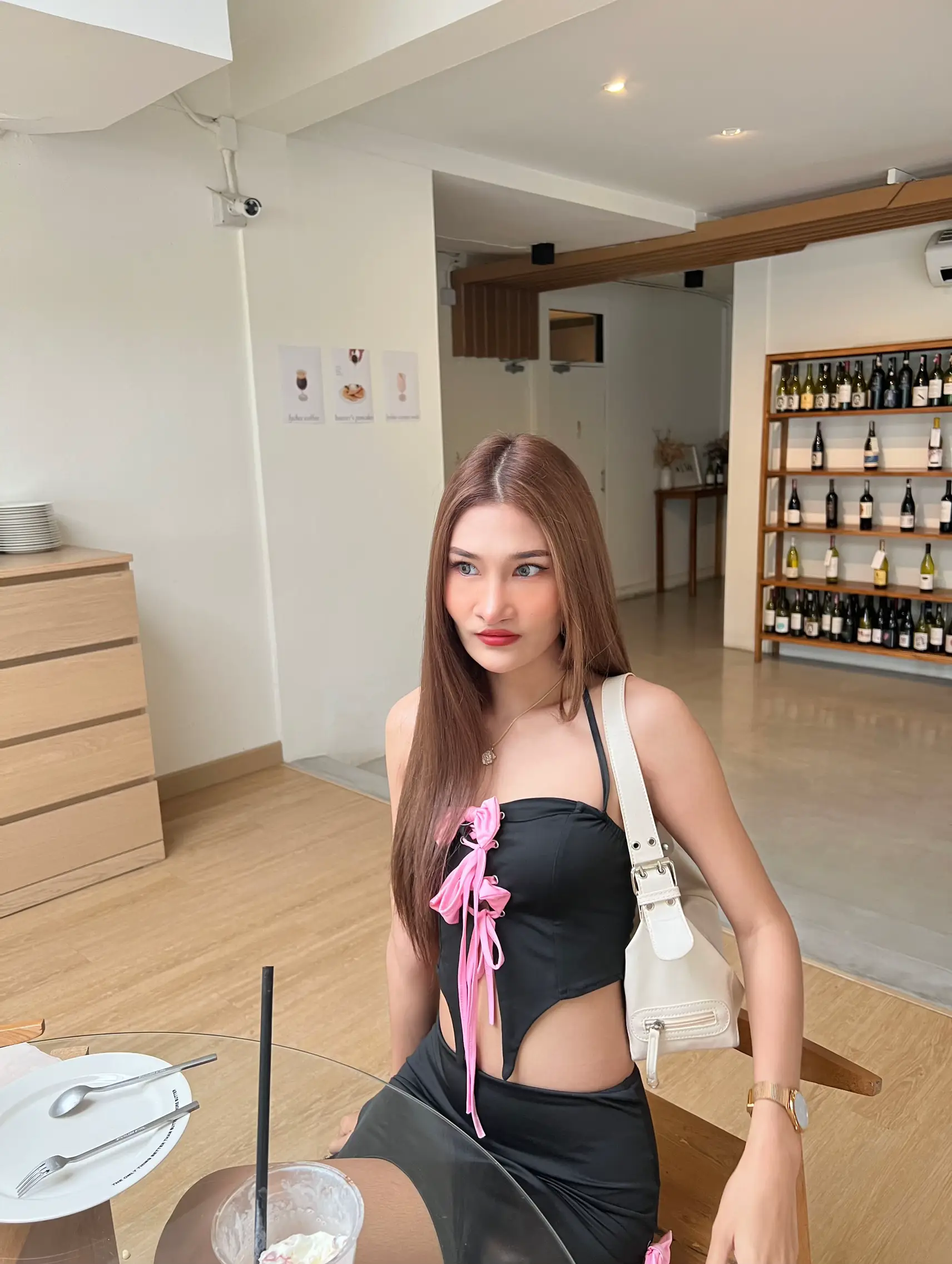 butter & neighbor คาเฟ่เปิดใหม่ย่านกองบิน | แกลเลอรีที่โพสต์โดย Thiti_mj🍞🍞🍞 | Lemon8