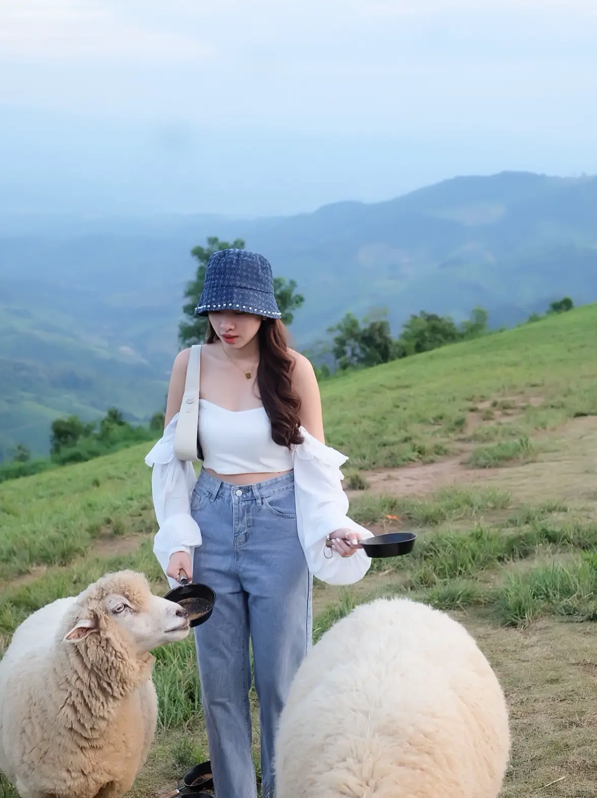 Akha Farmville ,Doi Chang | แกลเลอรีที่โพสต์โดย Kru gee | Lemon8