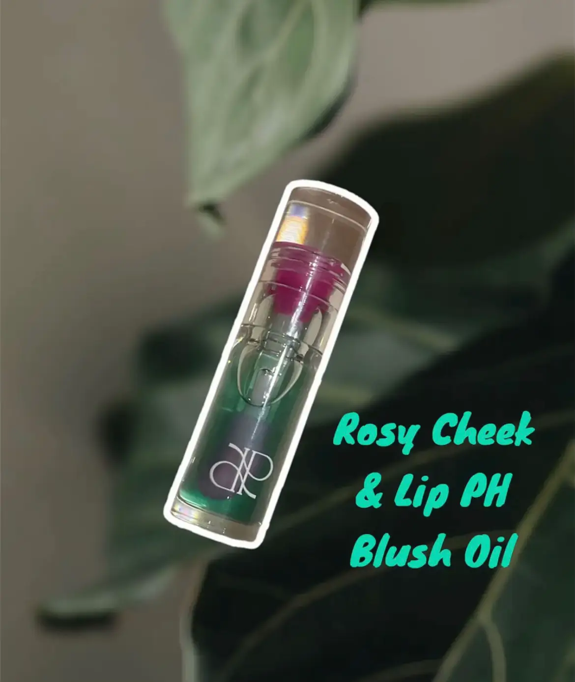 Rosy Cheek & Lip PH Blush Oil | แกลเลอรีที่โพสต์โดย รีวิวไปเรื่อย | Lemon8