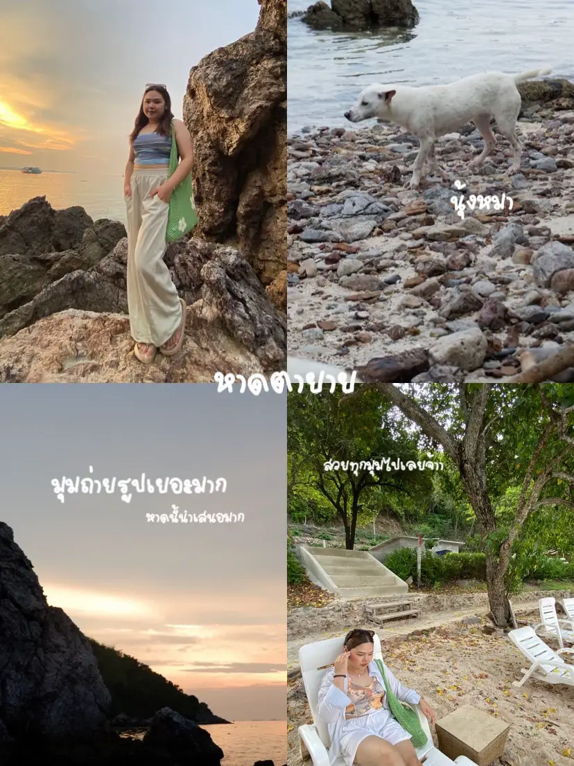 เที่ยวเกาะล้าน2 วัน 1 คืน | แกลเลอรีที่โพสต์โดย Kasama | Lemon8