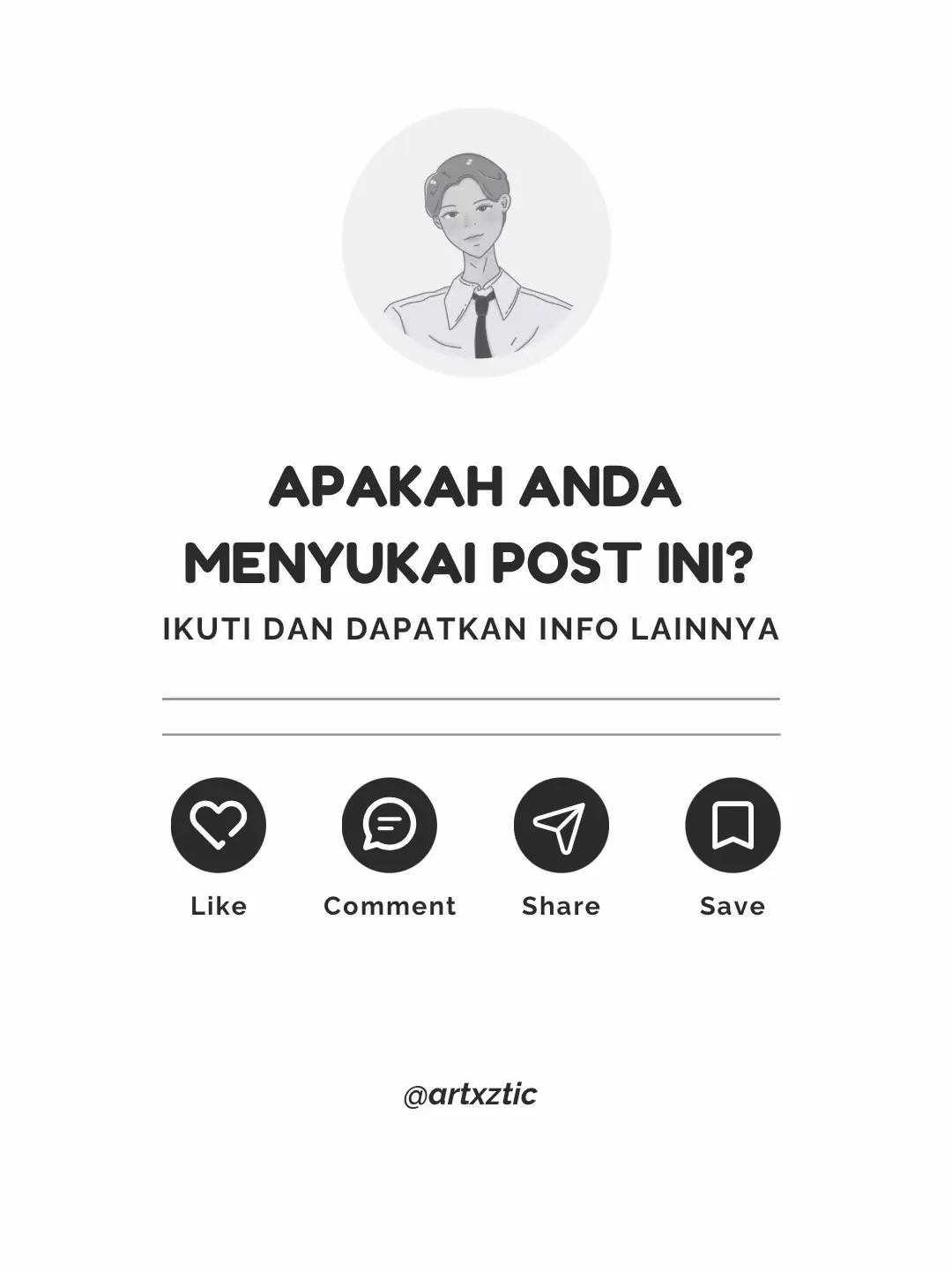 Kenapa sih harus isi BIO Social Media? | Galeri diposting oleh aze | design | Lemon8