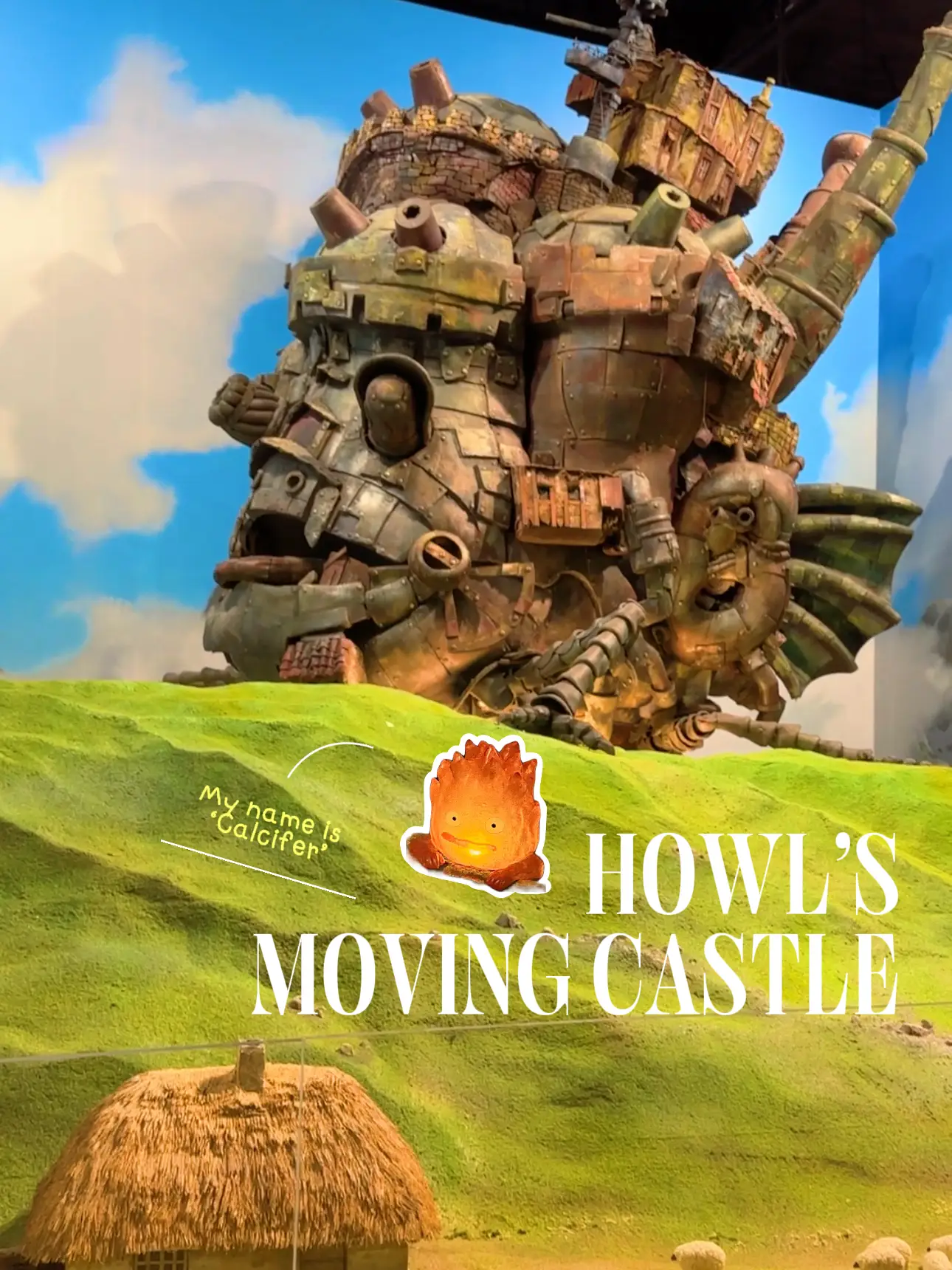 The World Of Studio Ghibli’s Animation Exhibition | แกลเลอรีที่โพสต์โดย 🇹🇭Premika🇮🇳 | Lemon8