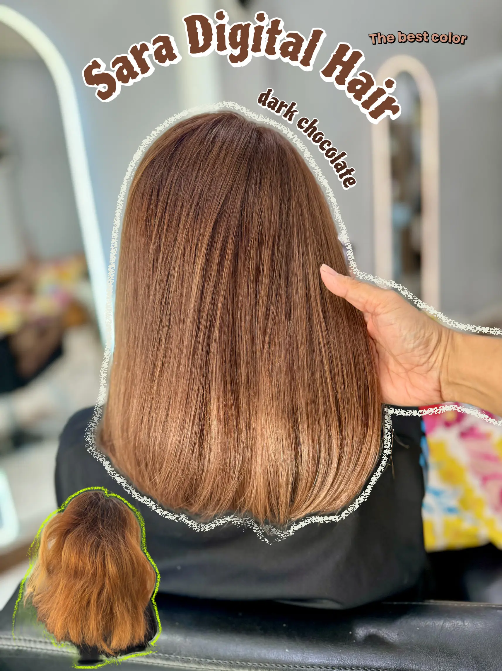 Sara Digital Hair | แกลเลอรีที่โพสต์โดย SaraDigitalHair | Lemon8