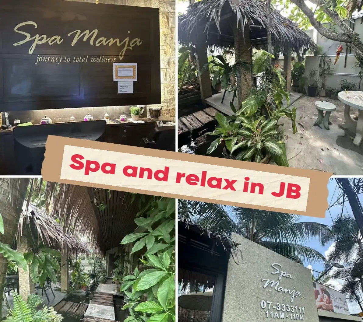 Balinese Spa and Relax in JB | Gallery posted by Shiyeno | Lemon8