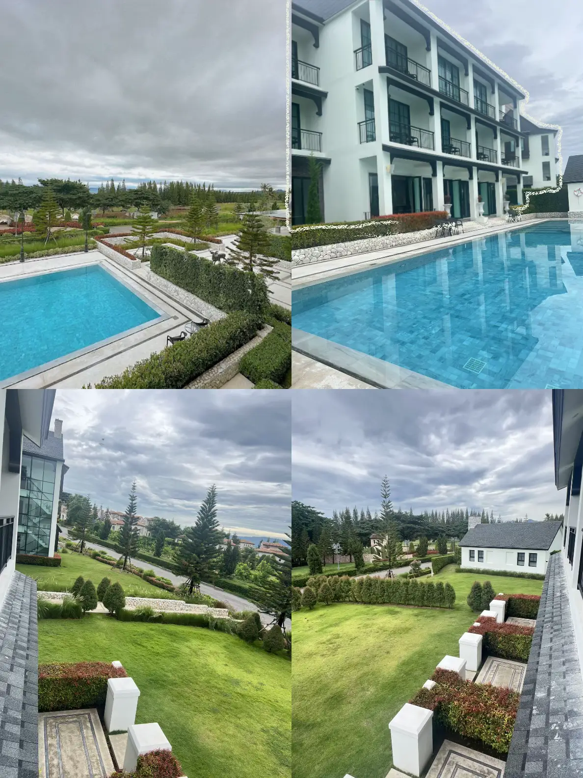 Bergh Apton Khao Yai | แกลเลอรีที่โพสต์โดย Oum | Lemon8