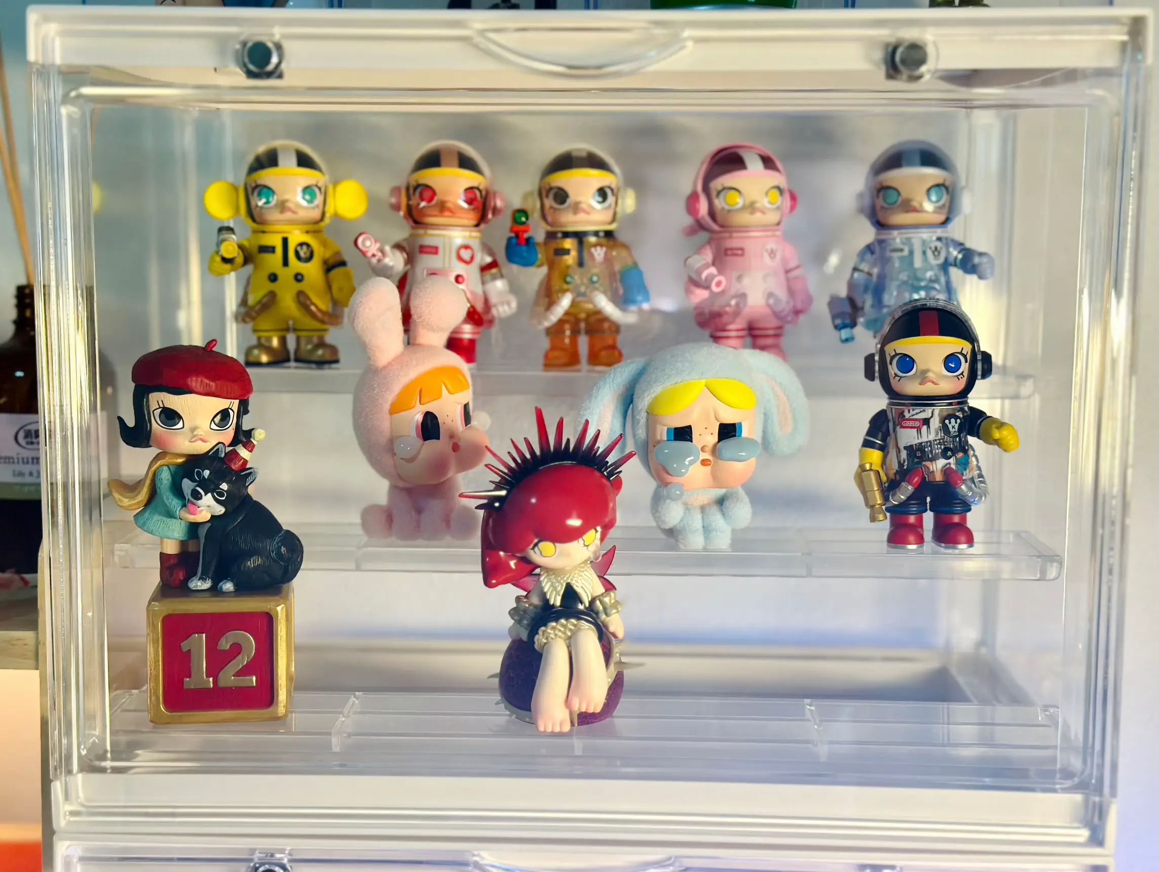 Cry Baby 😍 Bunny Blossom | แกลเลอรีที่โพสต์โดย Rattanaporn🎄aew | Lemon8