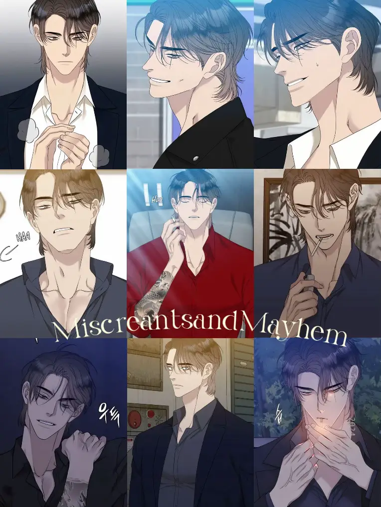 มัดรวม Manhwa BL เคะทรงผัว ️‍🩹 | แกลเลอรีที่โพสต์โดย Yingly | Lemon8