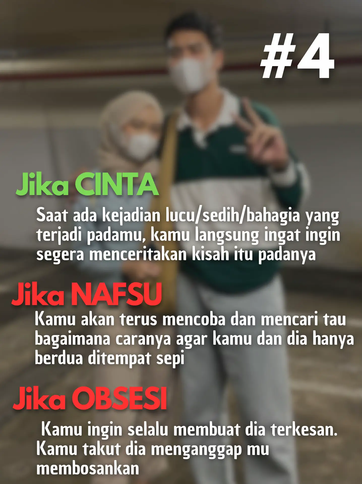 HANYA CINTA PALSU! 💔 It's not love | Galeri diposting oleh Farah Aprilia W | Lemon8