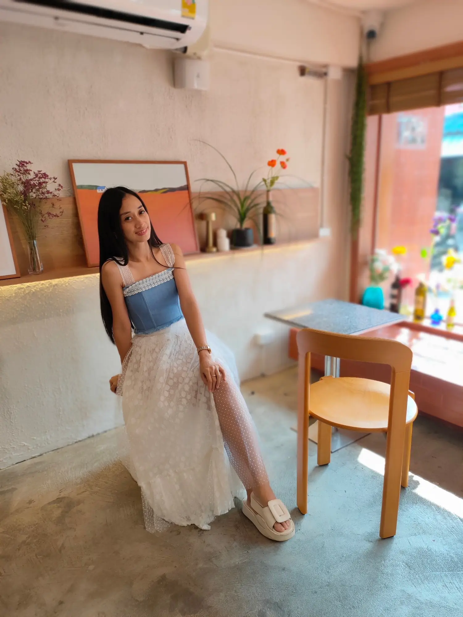 ThirdHouse Cafe 💐 | แกลเลอรีที่โพสต์โดย ♥︎𝑷𝒓𝒂𝒆𝒘 789 | Lemon8