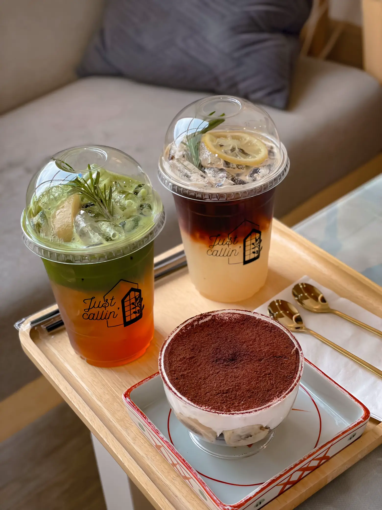 Just callin’ cafe คาเฟ่ลับในโคราช มีน้องหมาด้วยนะ🐶 | แกลเลอรีที่โพสต์ ...