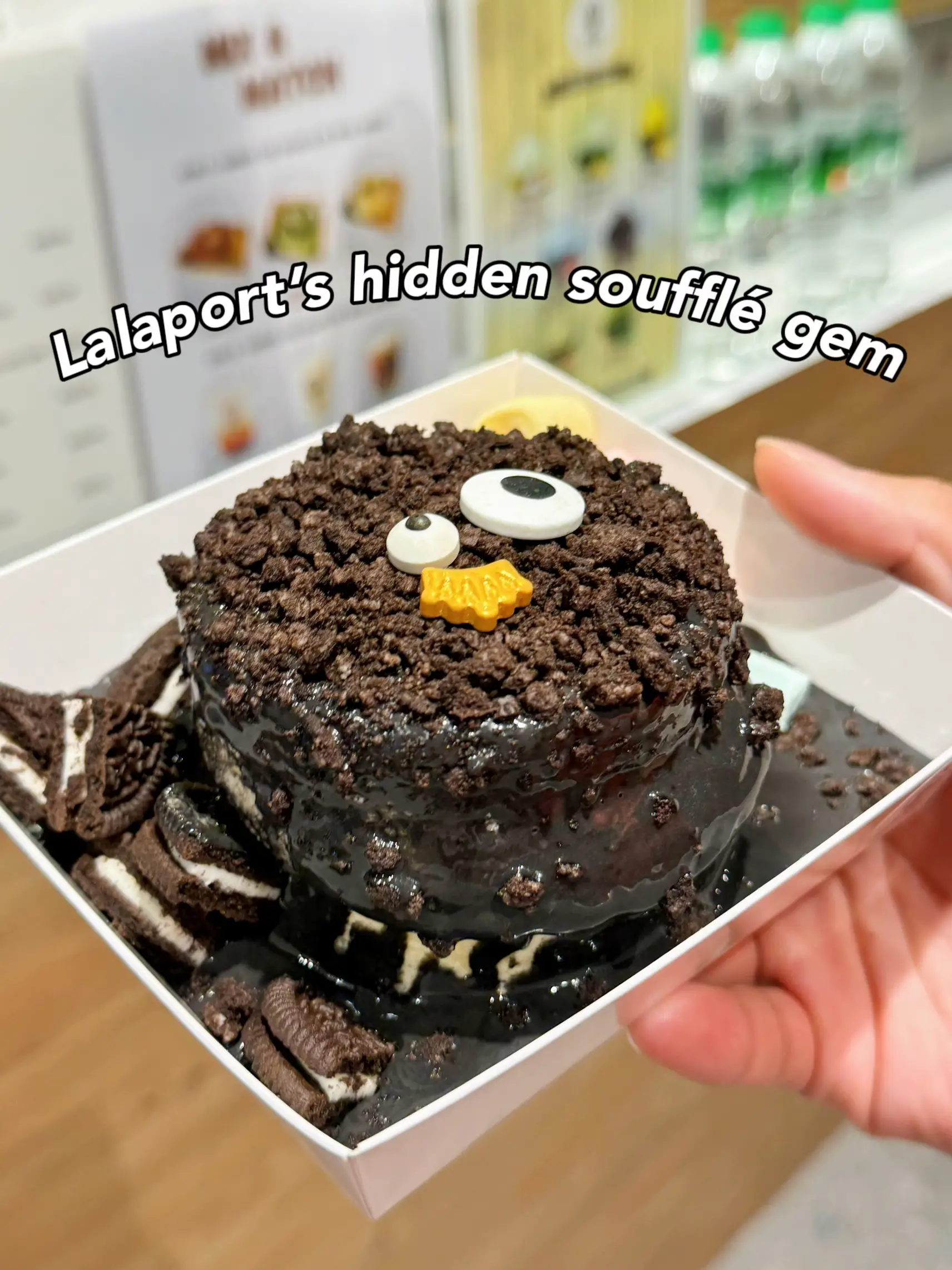 You won’t find it unless you enter the Food Court😆 | Galeri disiarkan oleh Getbats | Lemon8