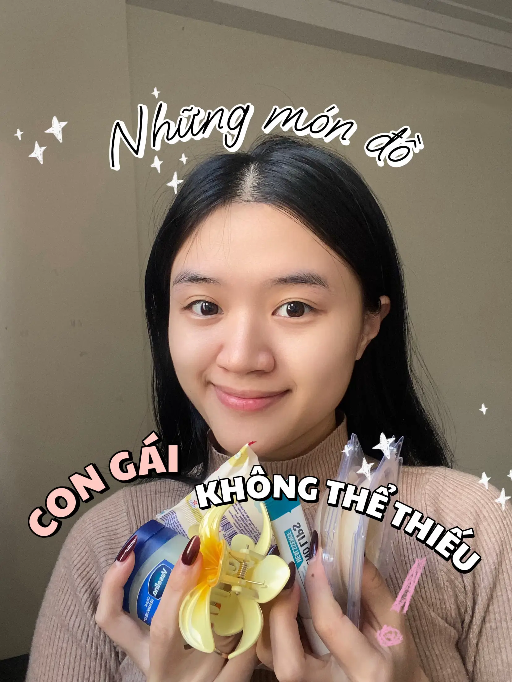 Con gái không thể thiếu những thứ này 🥹 | Bộ sưu tập do KEIRA đăng | Lemon8