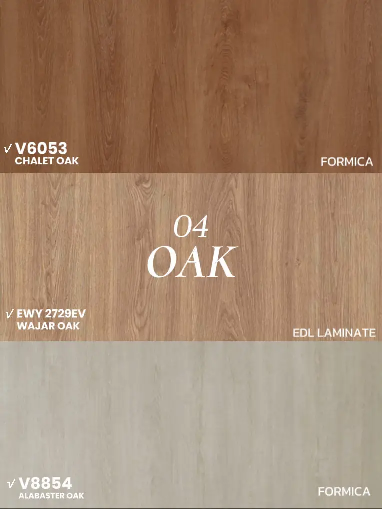 เลือกสีไม้ให้ตรงใจ สีไหนเรียกว่าอะไรบ้าง มาดูกัน 🪵🪜🪑👀🌟 | แกลเลอรีที่โพสต์โดย kunnchont | Lemon8