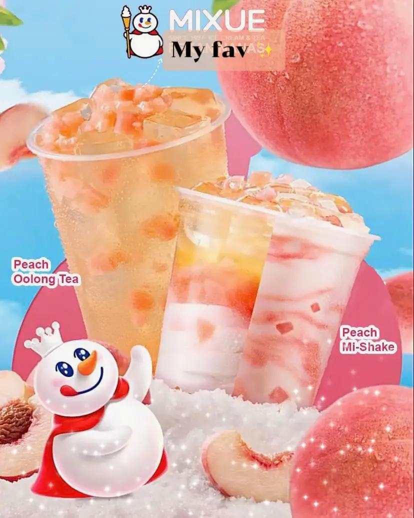 Sedap ke Mixue Tea??? | Galeri disiarkan oleh Mimie | Lemon8