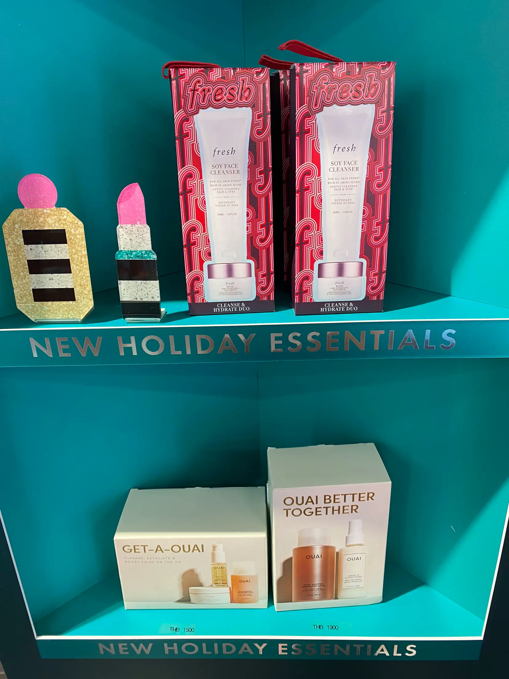 พาส่อง Holiday Set ใน sephora อะไรน่าตำ🎄 | แกลเลอรีที่โพสต์โดย ...