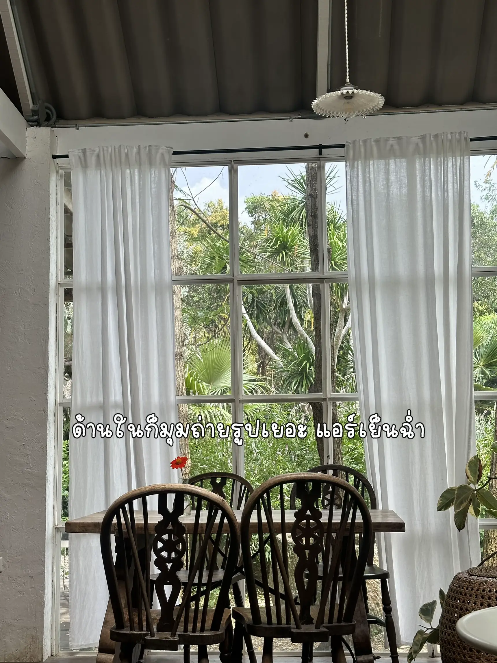 Whispering Cafe 🌲🍷 | แกลเลอรีที่โพสต์โดย Kunview | Lemon8