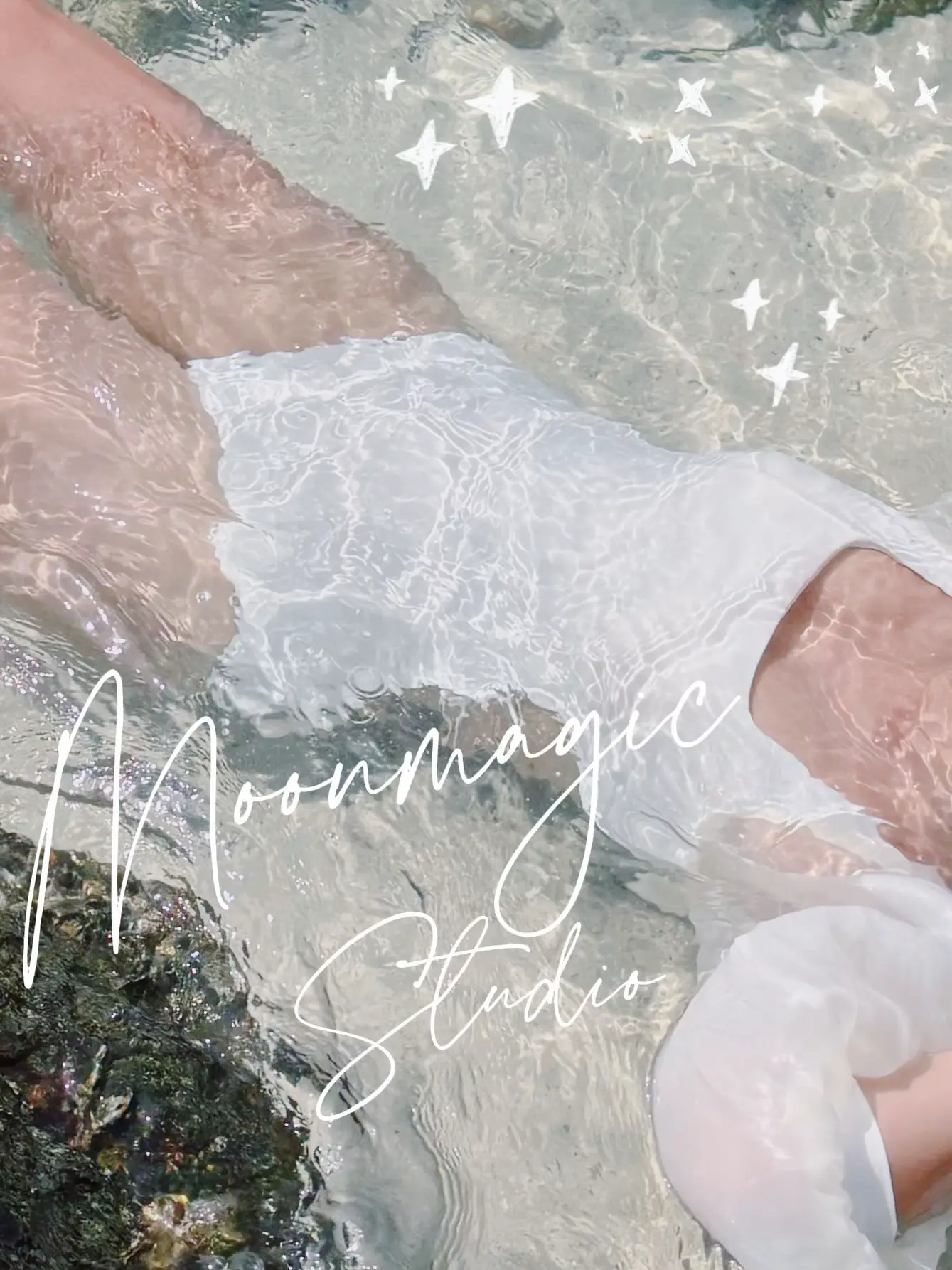 Moonmagic Studio 🤍 Swimwear ลุคลูกคุณณณ | แกลเลอรีที่โพสต์โดย ชมพูพาพาย ...