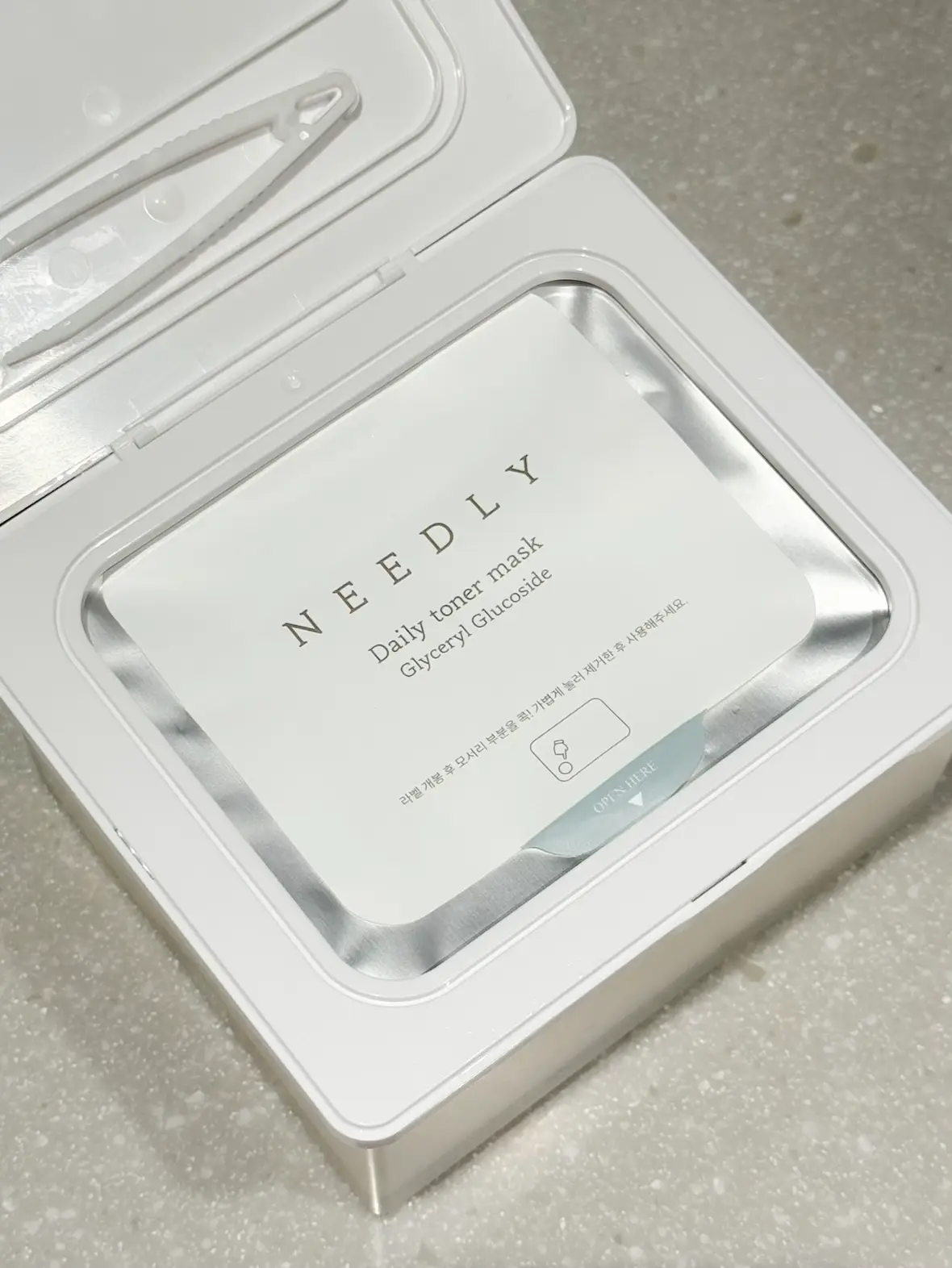 สายมาส์กหน้าทุกวันต้องชอบ NEEDLY DAILY TONER MASK | แกลเลอรีที่โพสต์โดย ...
