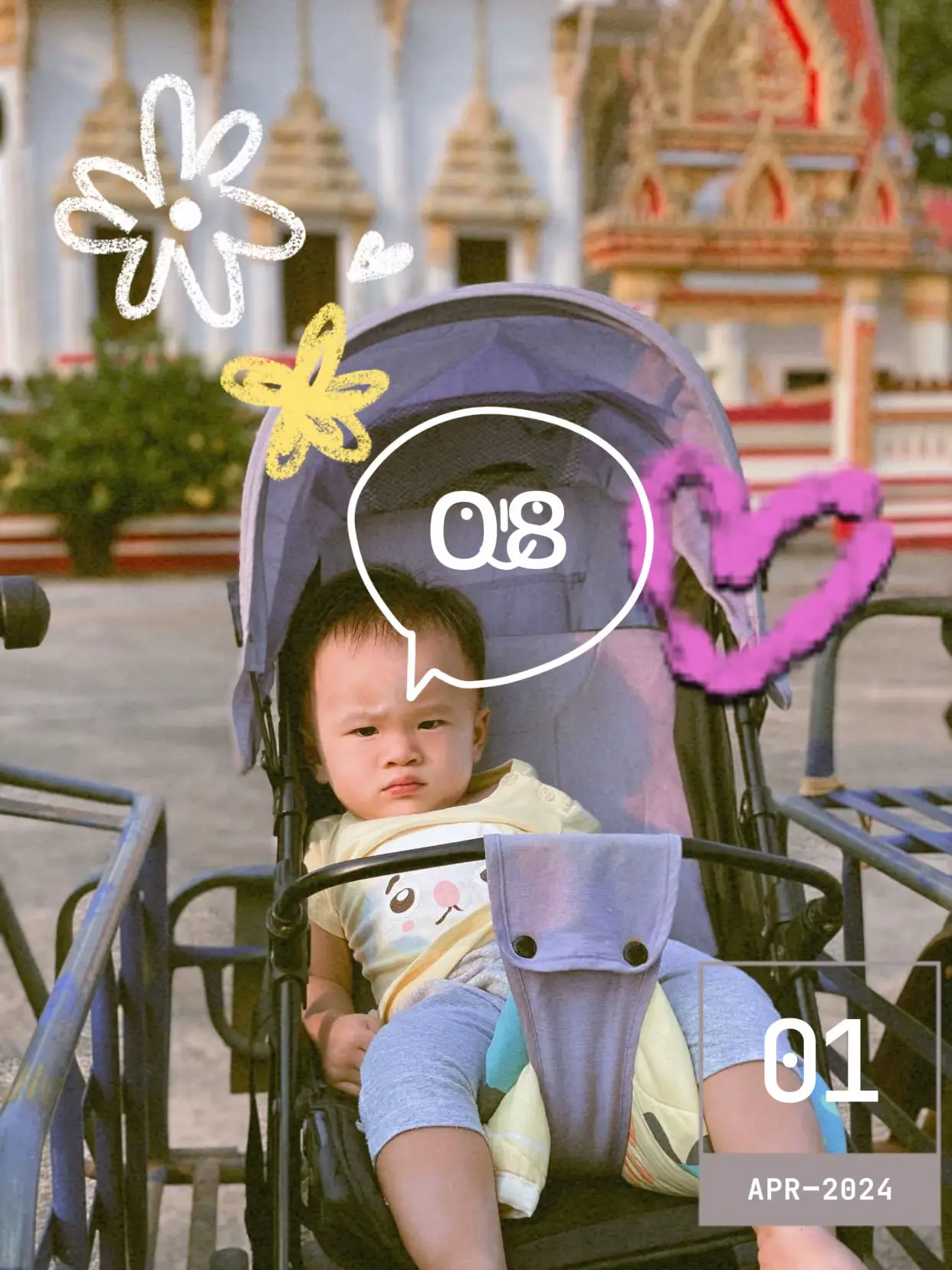 😍 “ดาวินน้อย” | แกลเลอรีที่โพสต์โดย Numnim20 | Lemon8