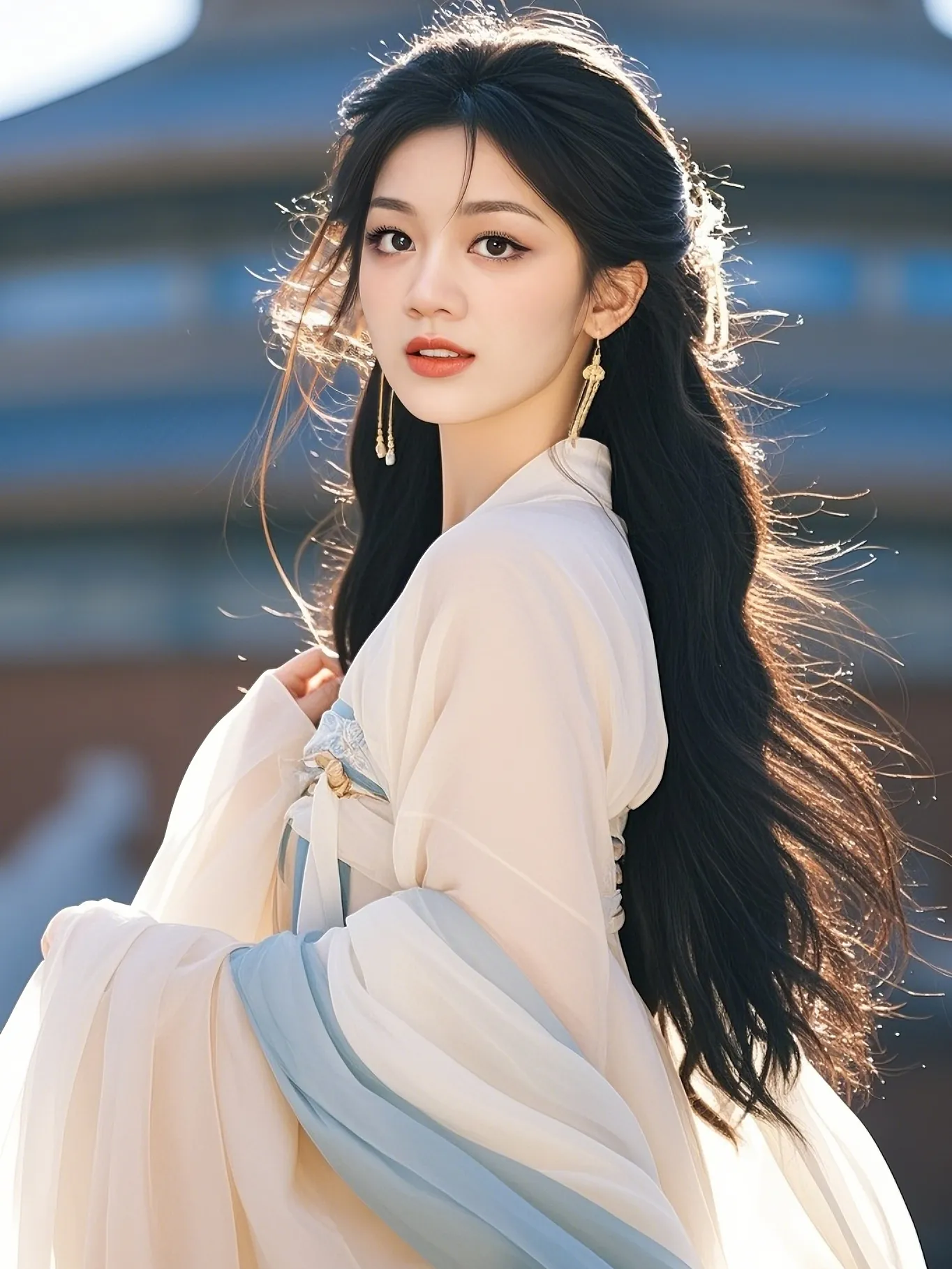9 Keys to Choose Hanfu When U Travel in China | Gallery posted by ...