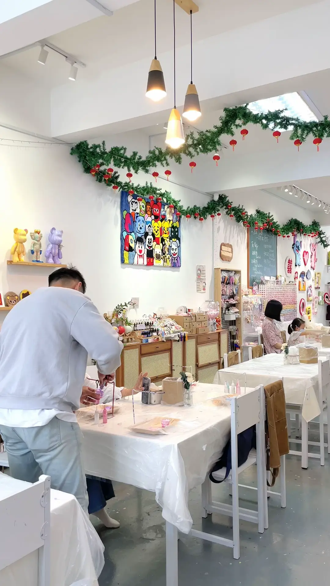 Eco Botanic OOTD Place | Video diterbitkan oleh MeetMe Workshop | Lemon8