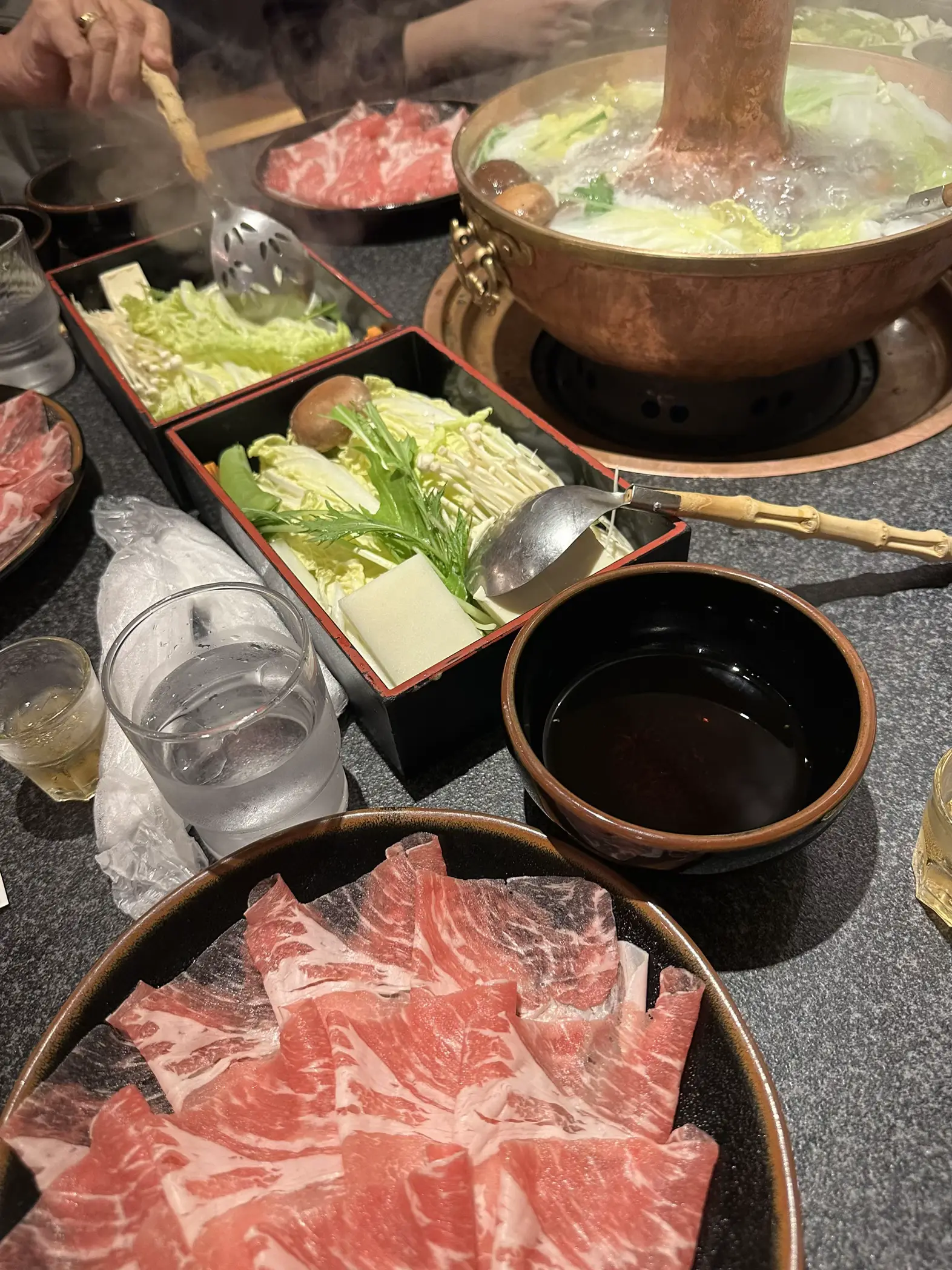 Shabutei Shinsaibashi ที่Osaka ️คนไทยกินเยอะมาก | แกลเลอรีที่โพสต์โดย ...