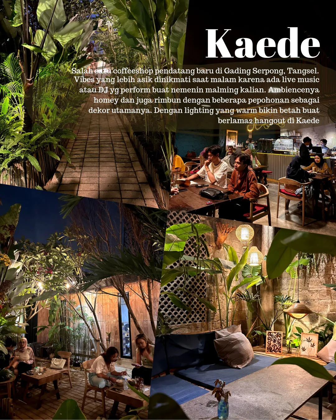 TIM SI PALING ADEM MERAPAT | Galeri diposting oleh Tania Rinanda | Lemon8