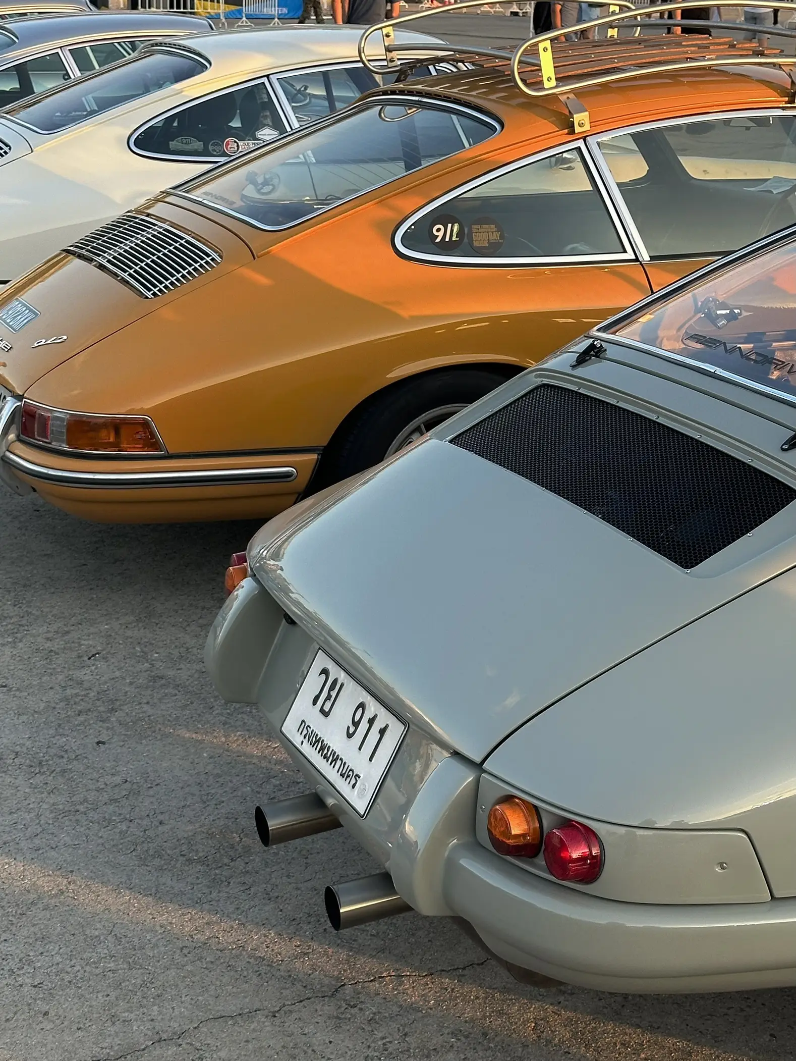 das treffen : งานรวมตัวรถ porsche ที่ใหญ่ที่สุดใน SEA ! | แกลเลอรีที่ ...