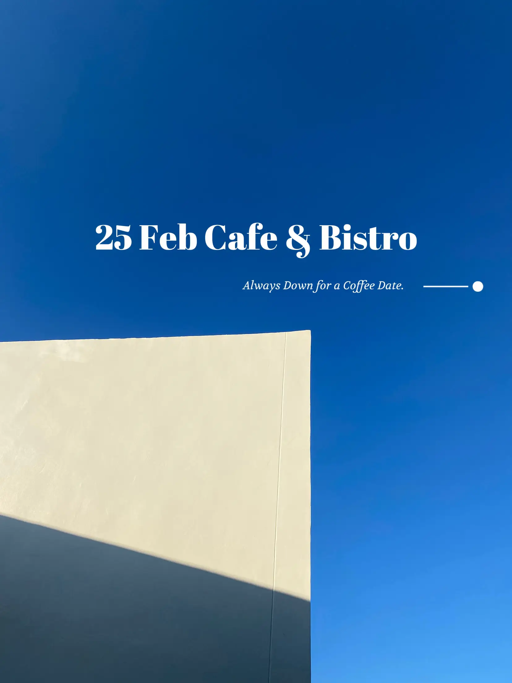 25 Feb Cafe & Bistro | แกลเลอรีที่โพสต์โดย Aiya | Lemon8