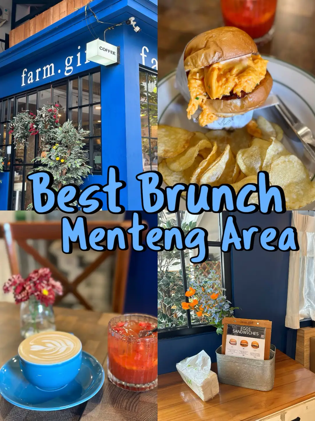 Best Brunch menteng ?! Beneran? Empower women!! | Galeri diposting oleh ...