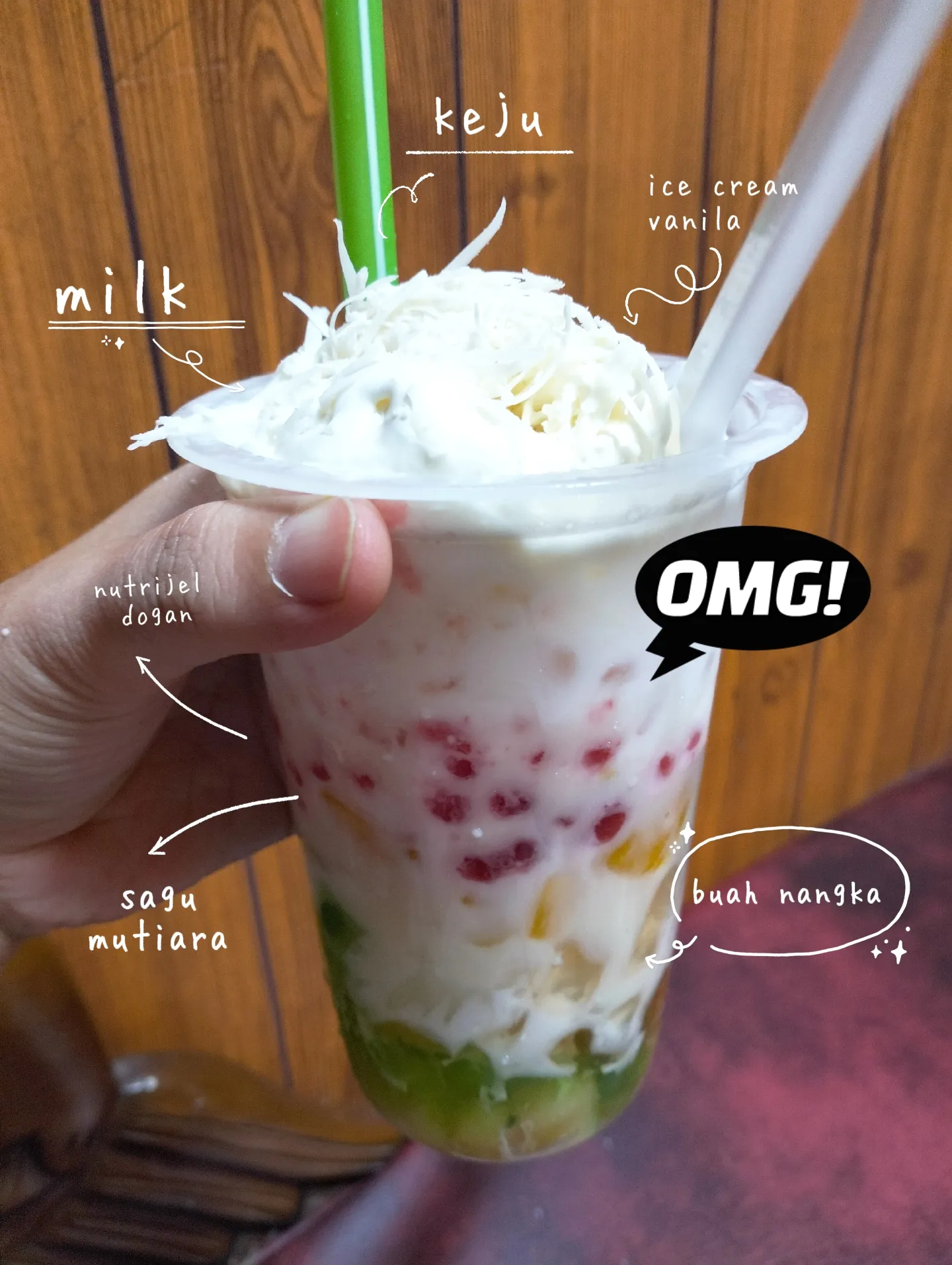 ES TELER SULTAN VIRAL! | Filza Amaliaが投稿したフォトブック | Lemon8