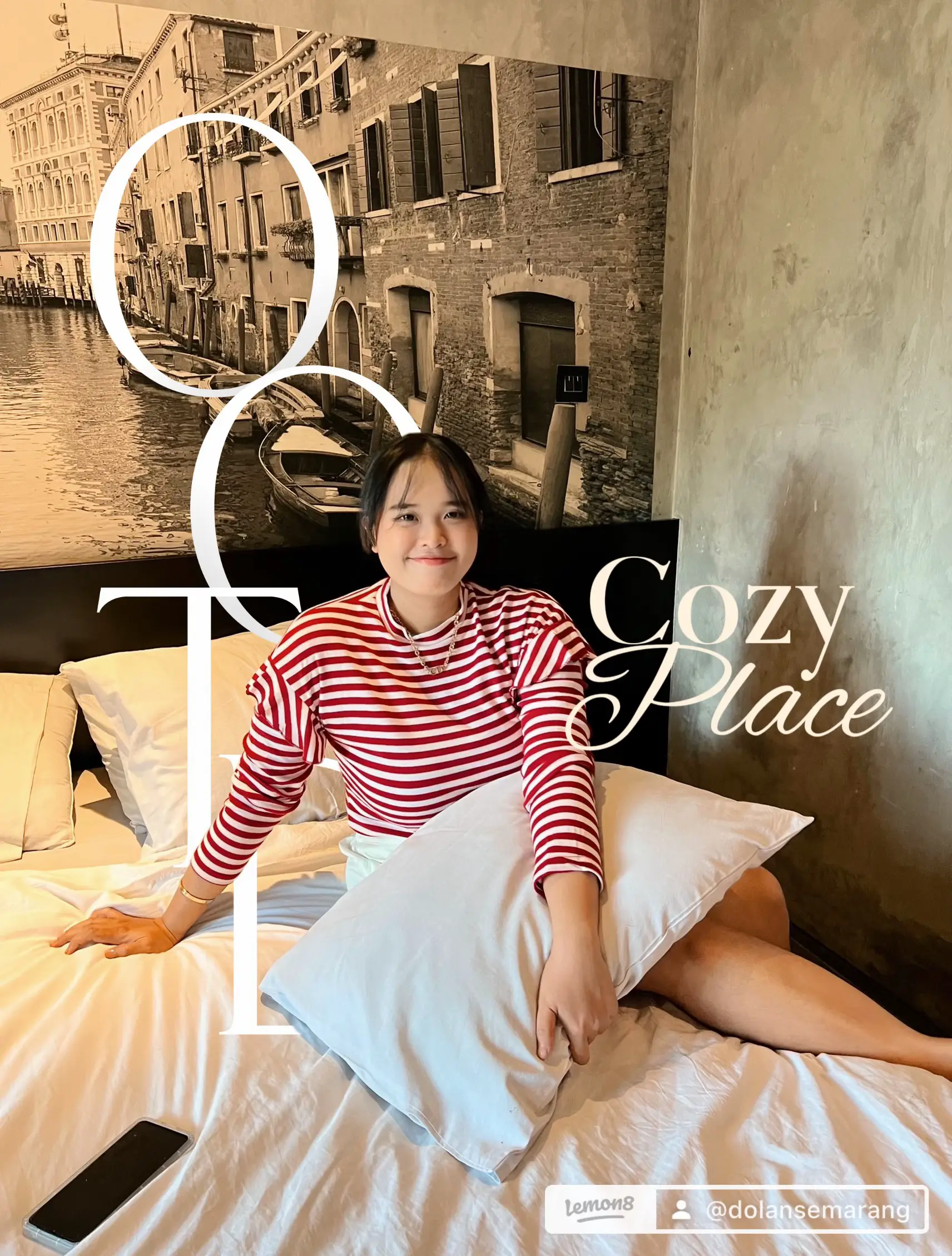 Rekomendasi staycation seru di semarang! | Galeri diposting oleh Kulinersemarang | Lemon8