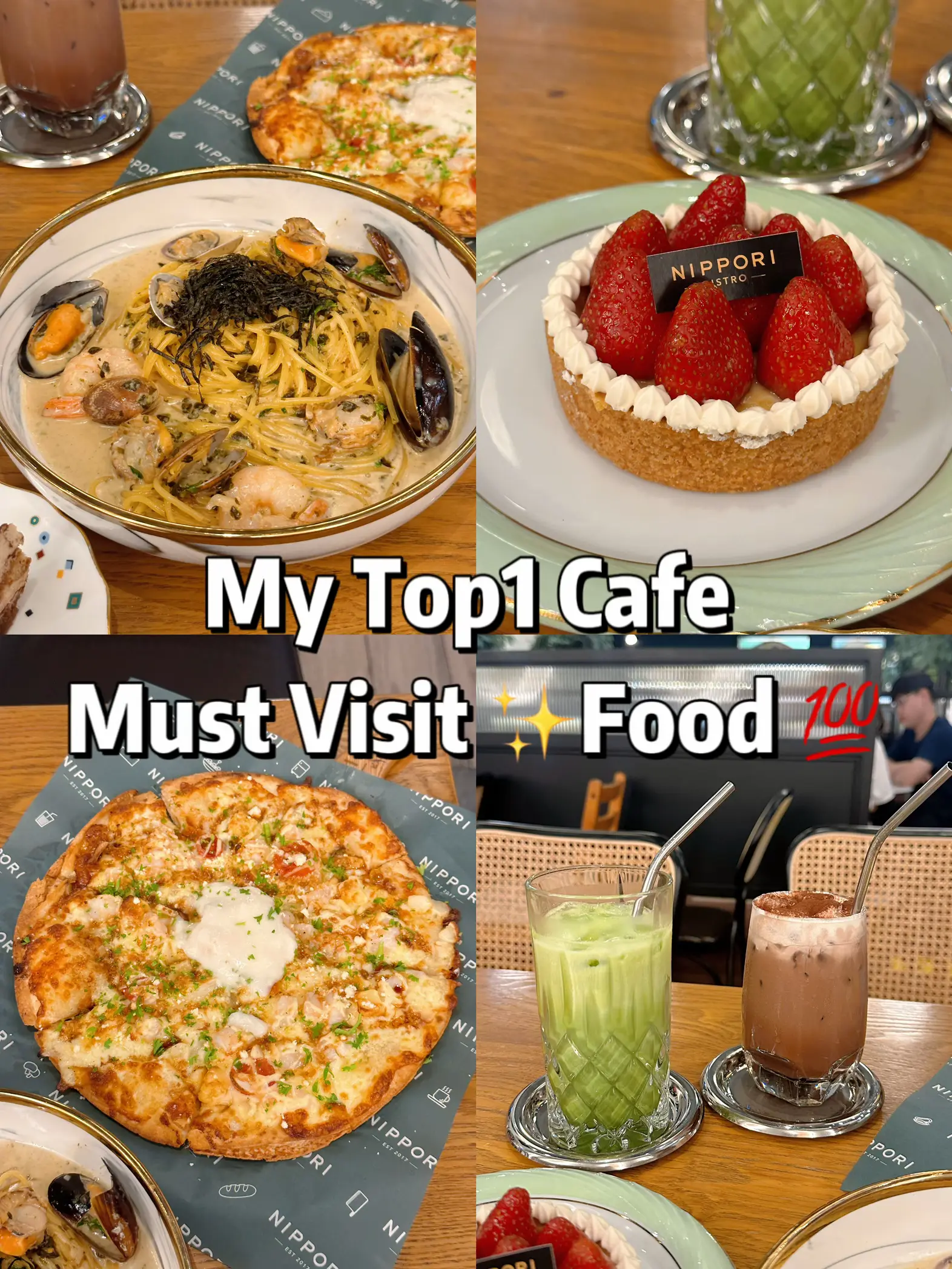 PJ Always Fully Reserved Cafe 💯 Must-Visit ! | Galeri disiarkan oleh ...
