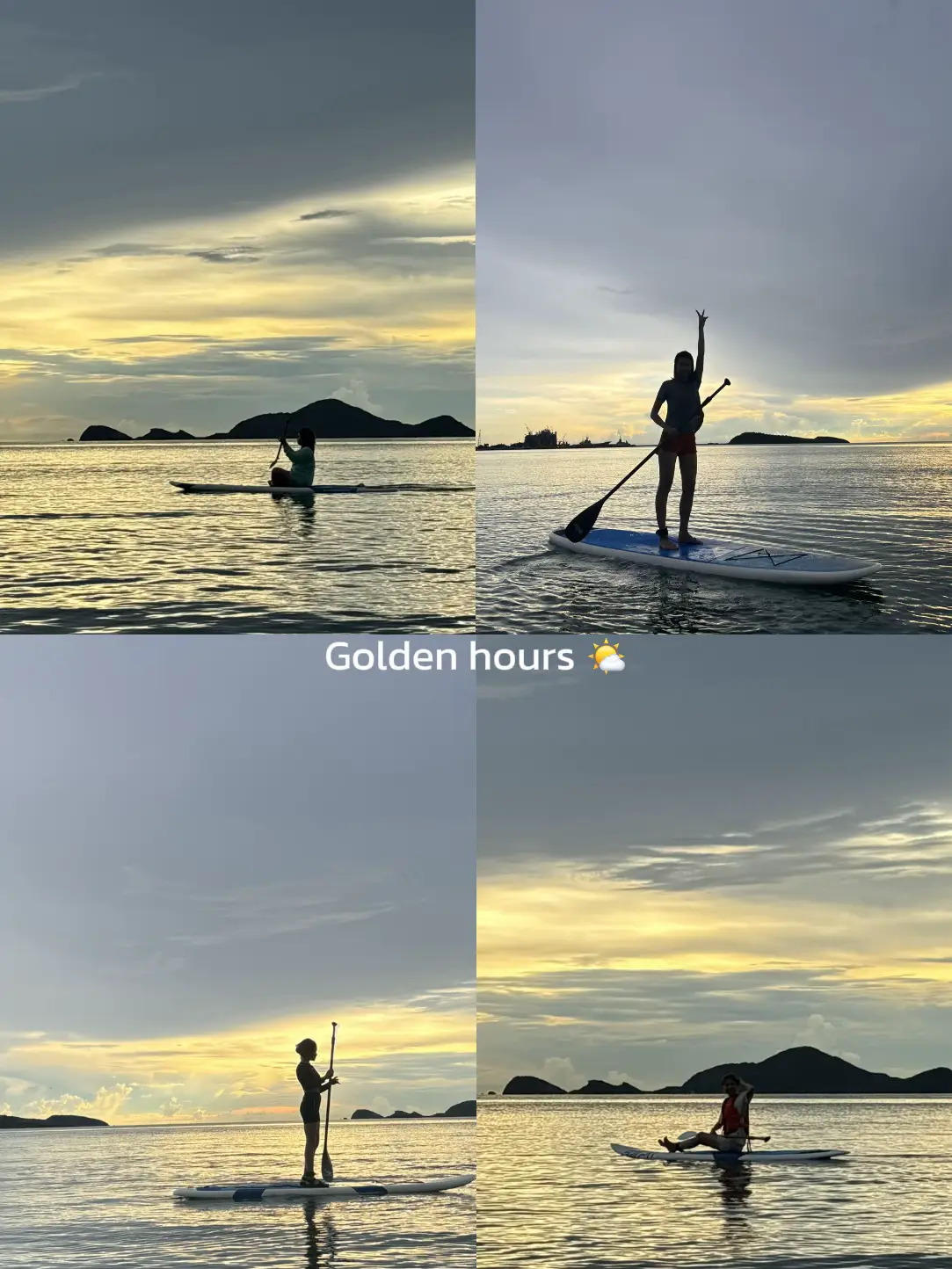 SUP BOARD | SATTAHIP 🌥️ | 300฿ | พร้อมถ่ายรูปให้ฟรี !! 🏄🏽‍♀️ | แกลเลอรีที่โพสต์โดย NICHA ...