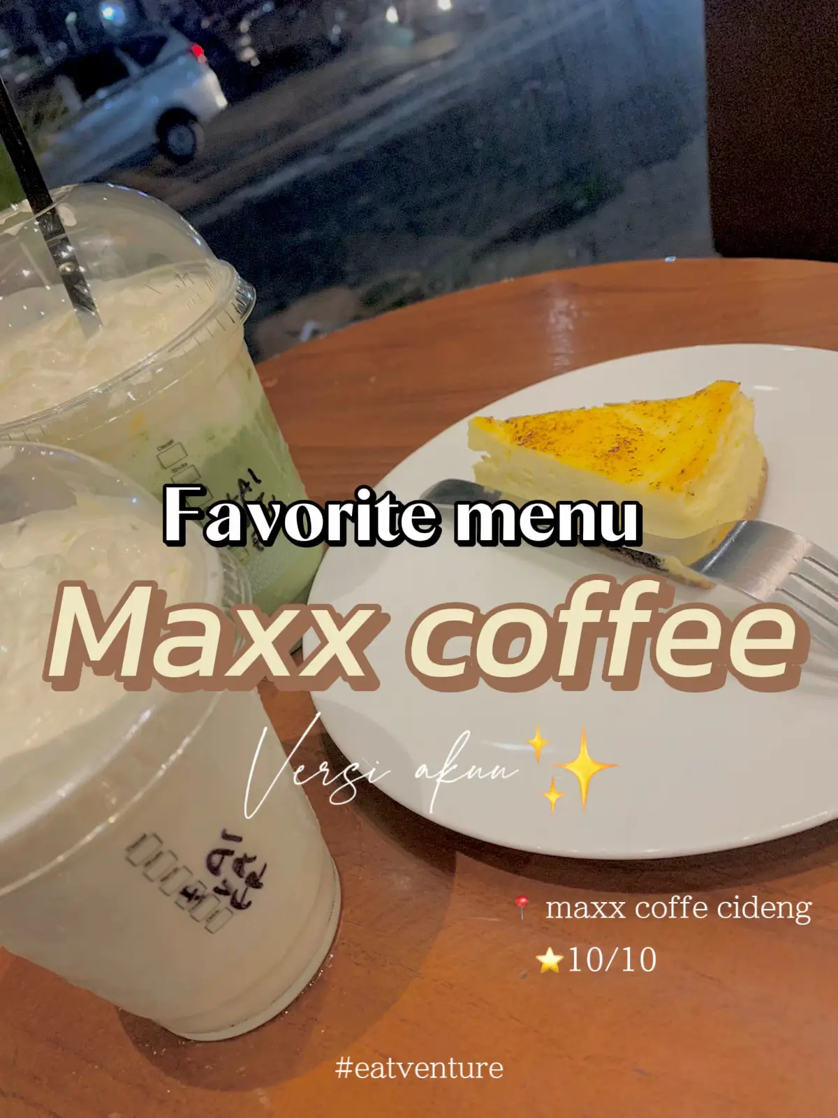 Fav menu di Maxx coffee 😍 | Galeri diposting oleh Ena | Lemon8