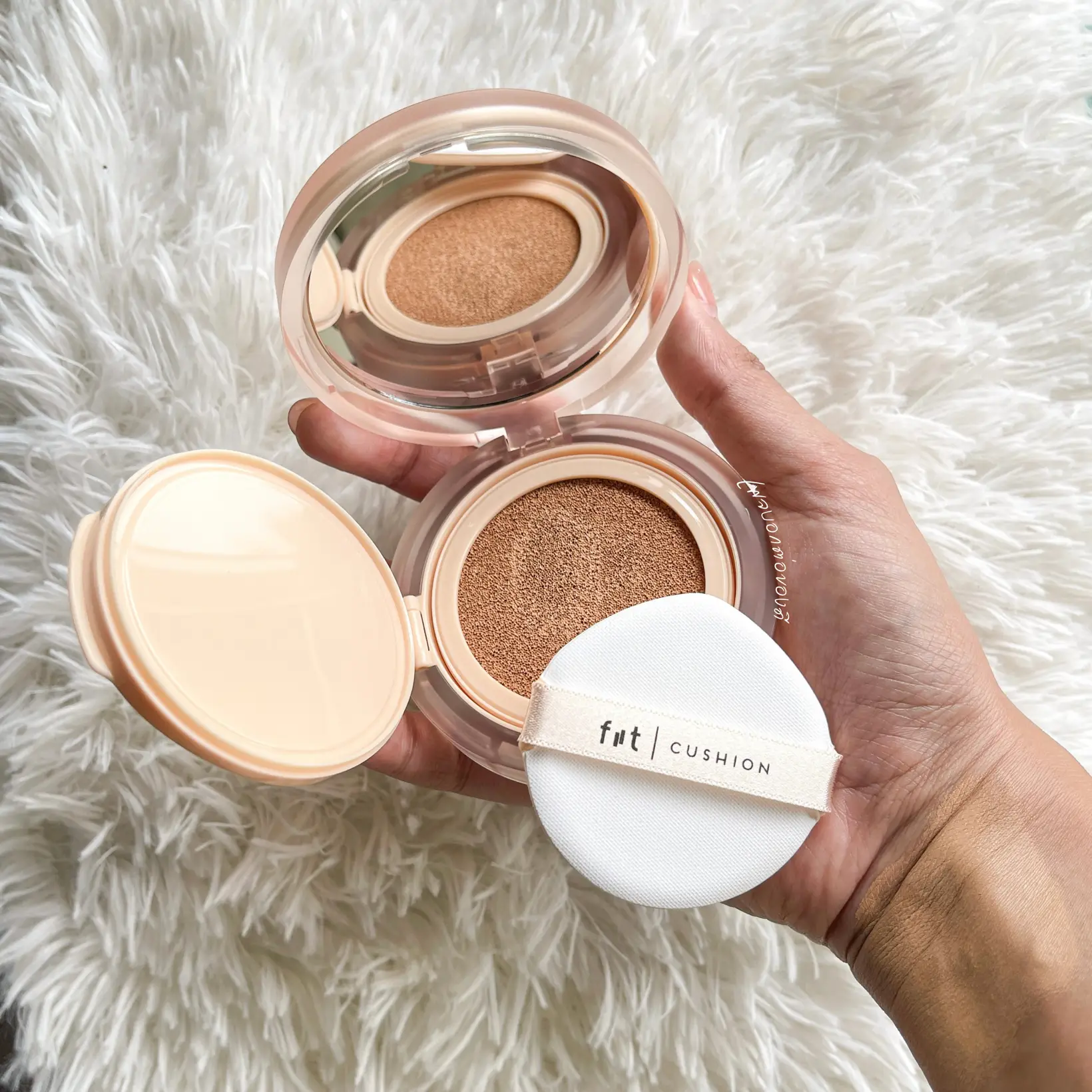 FIIT True Skin Cushion 🥯🫧 | Gallery posted by Gnapq ̈ | Lemon8