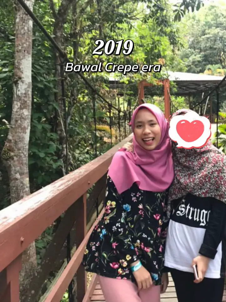 How I Slowly Get Confident With My Hijab Style 🧕🏼💖 | Galeri disiarkan oleh Nurul Hidayah | Lemon8