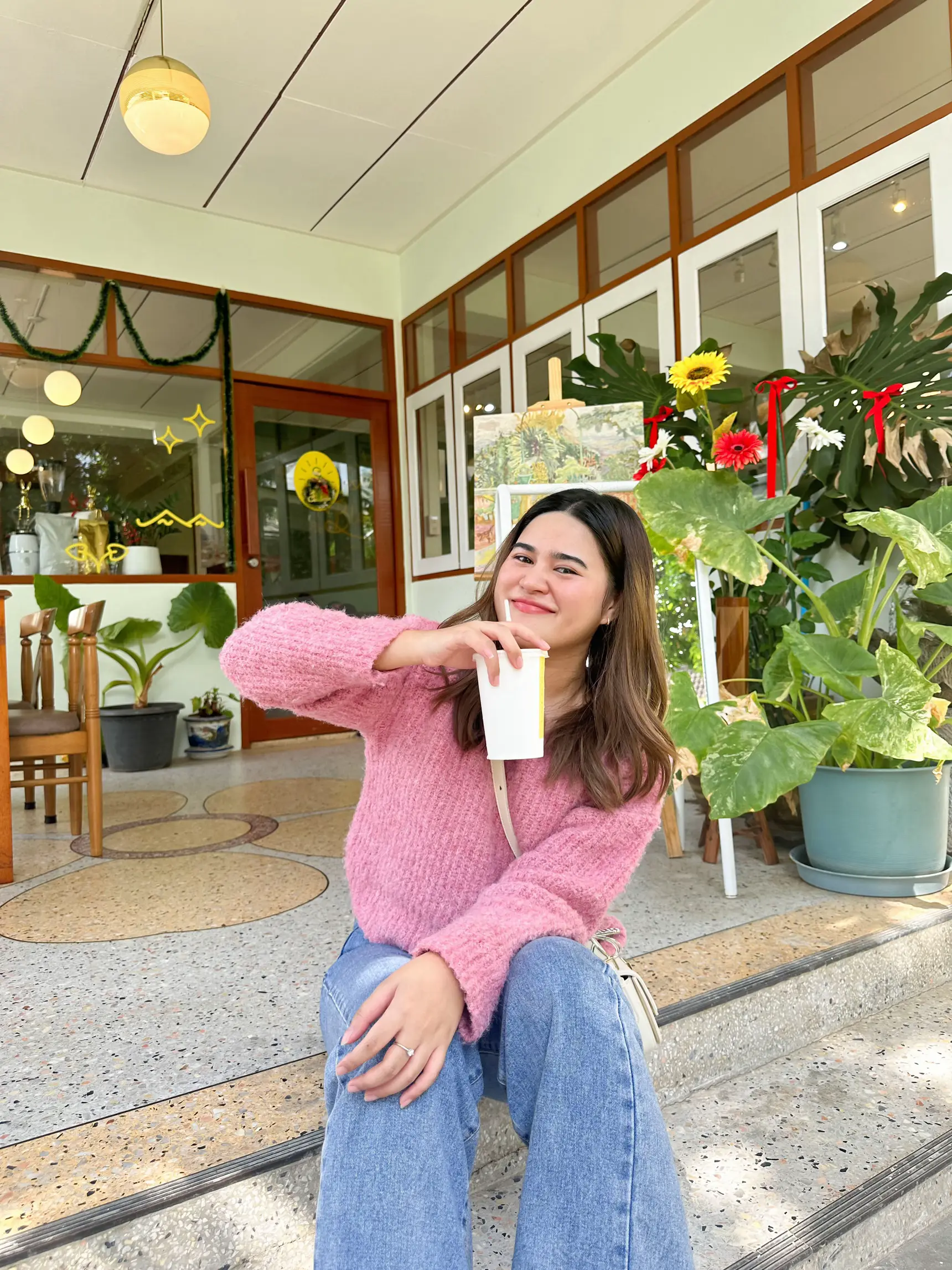 🏡 Sunshine blend คาเฟ่สงขลา สงใจ💗🌈 | แกลเลอรีที่โพสต์โดย เจ้าแป้ง 🐱🌈🌵 ...