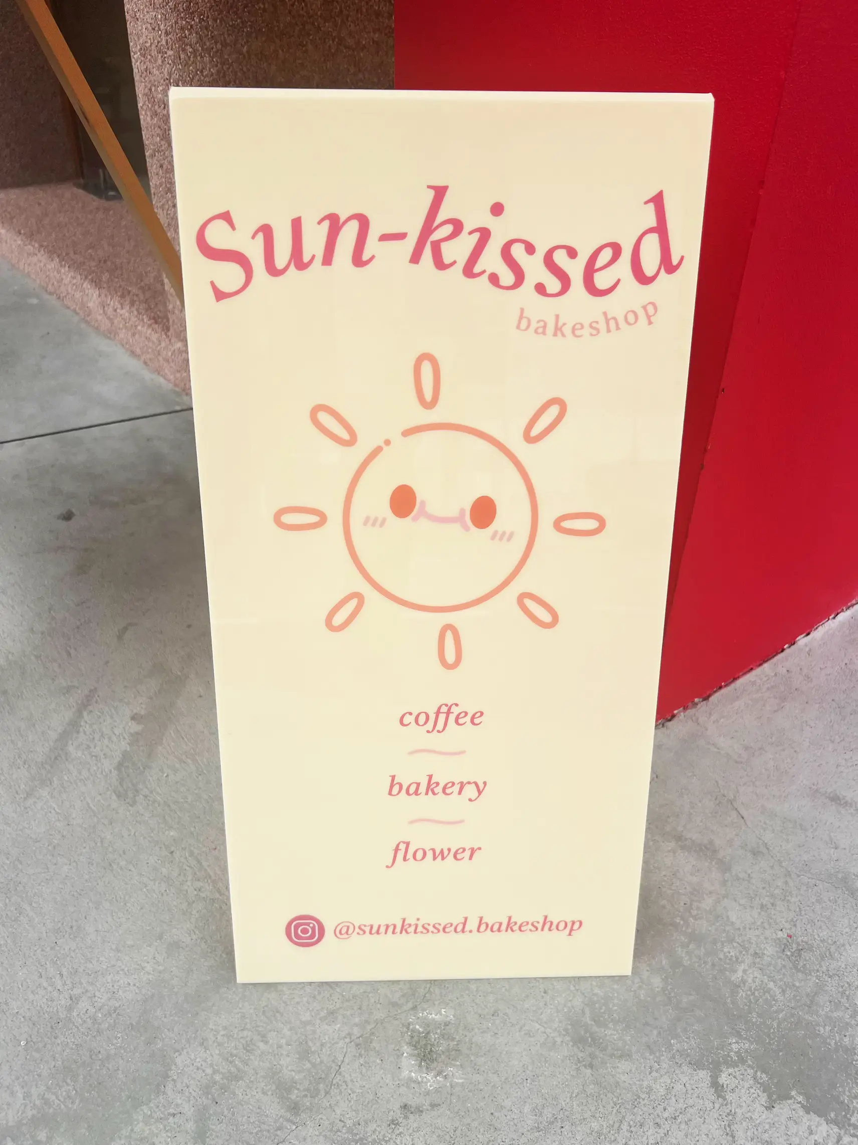 Sun-kissed bakeshop คาเฟ่เปิดใหม่ Block 28X | แกลเลอรีที่โพสต์โดย ...