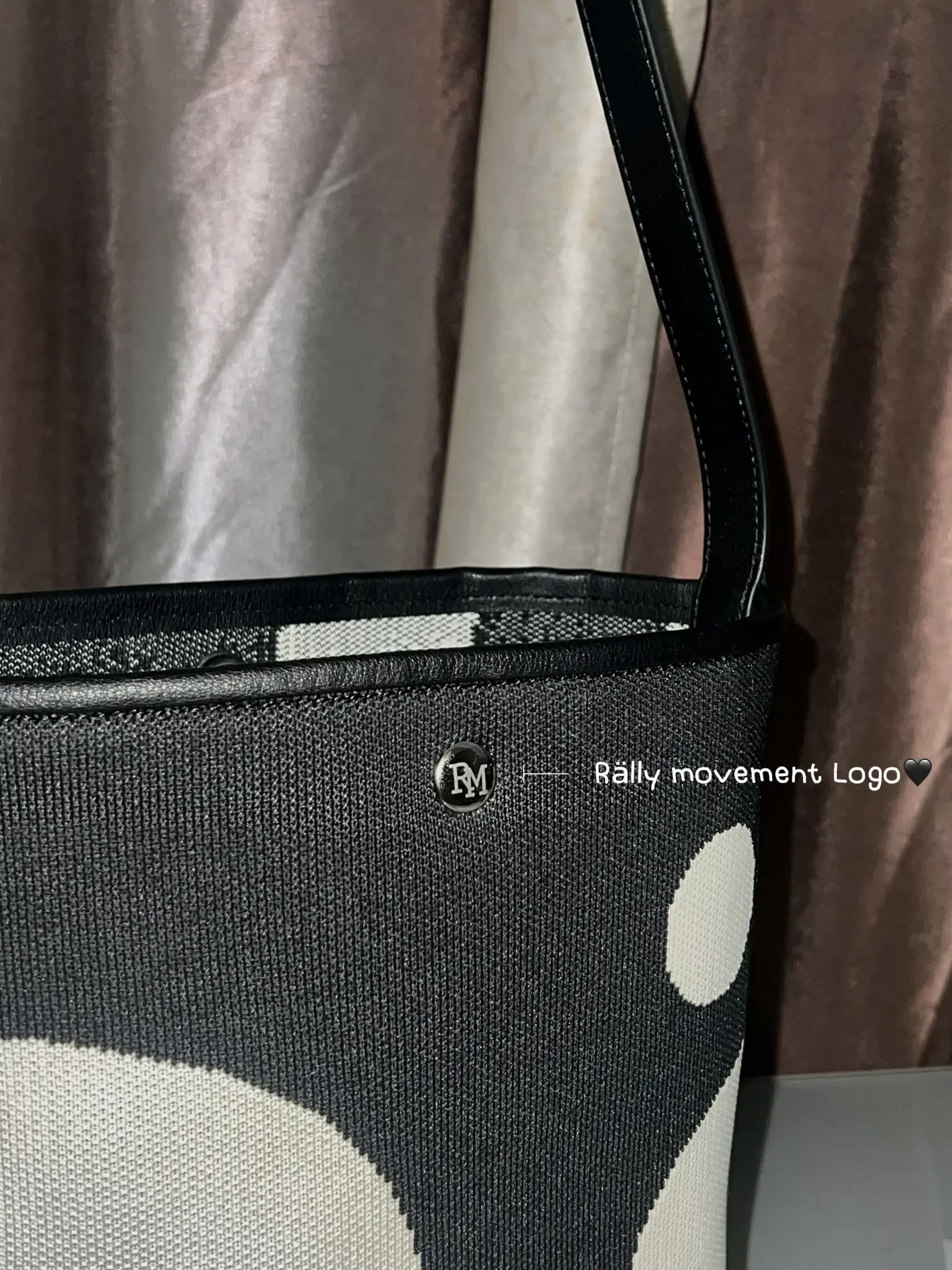 Rally movement- Rally the bag🐈‍⬛🖤 | แกลเลอรีที่โพสต์โดย bell🐡 | Lemon8