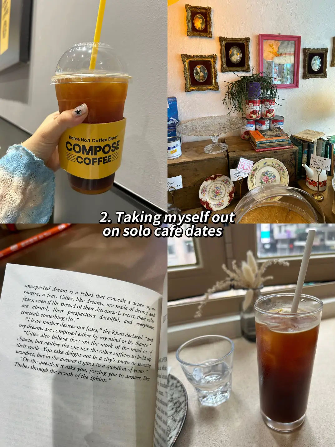 Self-care habits that help me feel recharged 🔋💗 | Gallery posted by ...