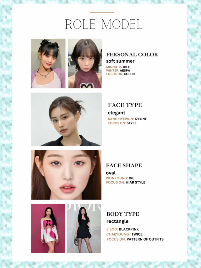 Personal color ที่เทสท์ทางออนไลน์ | แกลเลอรีที่โพสต์โดย Teety3babes ...
