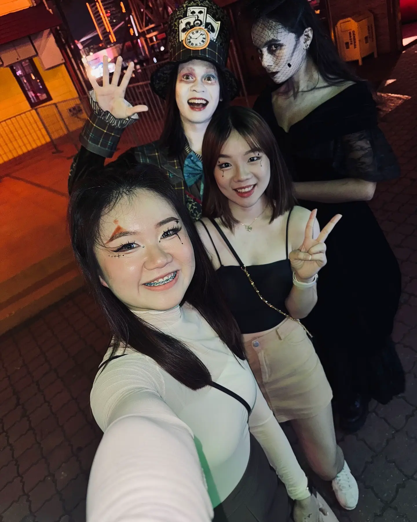 📸 Pics dgn hantu2 NOF 10 sunway lagoon [ Part 2 ] | Galeri disiarkan ...
