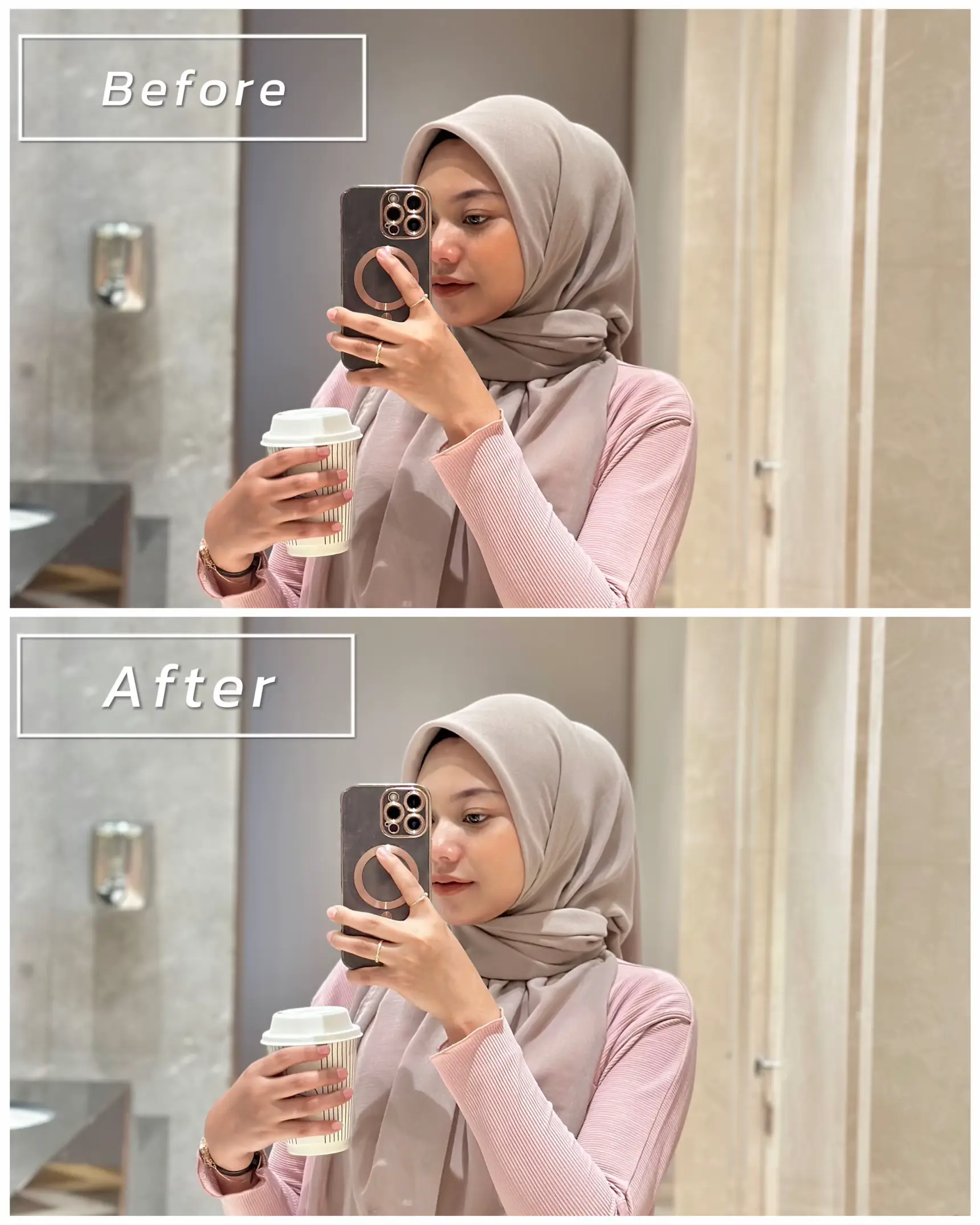 Edit foto | Galeri diposting oleh Tar | Lemon8